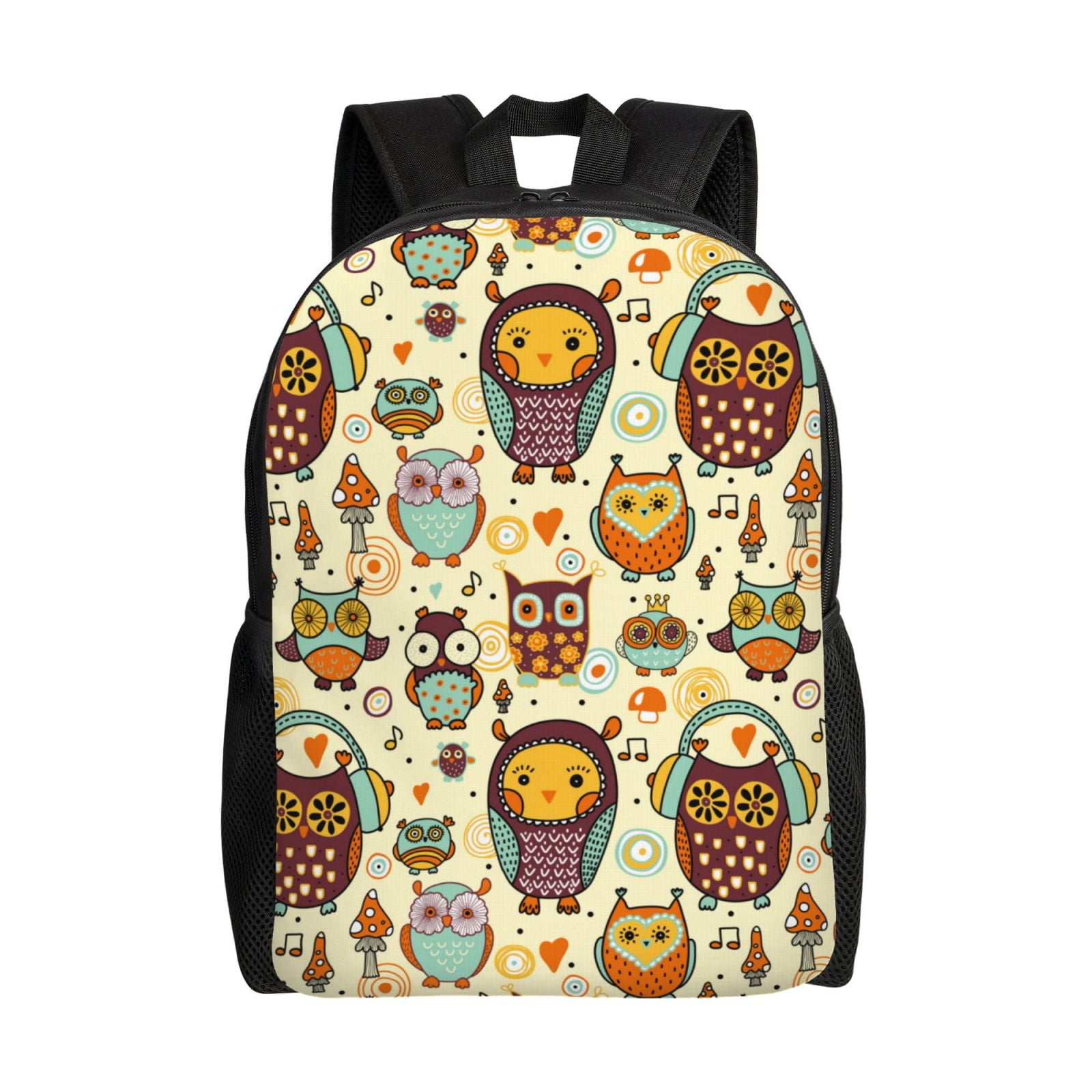 Geaub cute owls ultimate comfort and style: the perfect compact ...