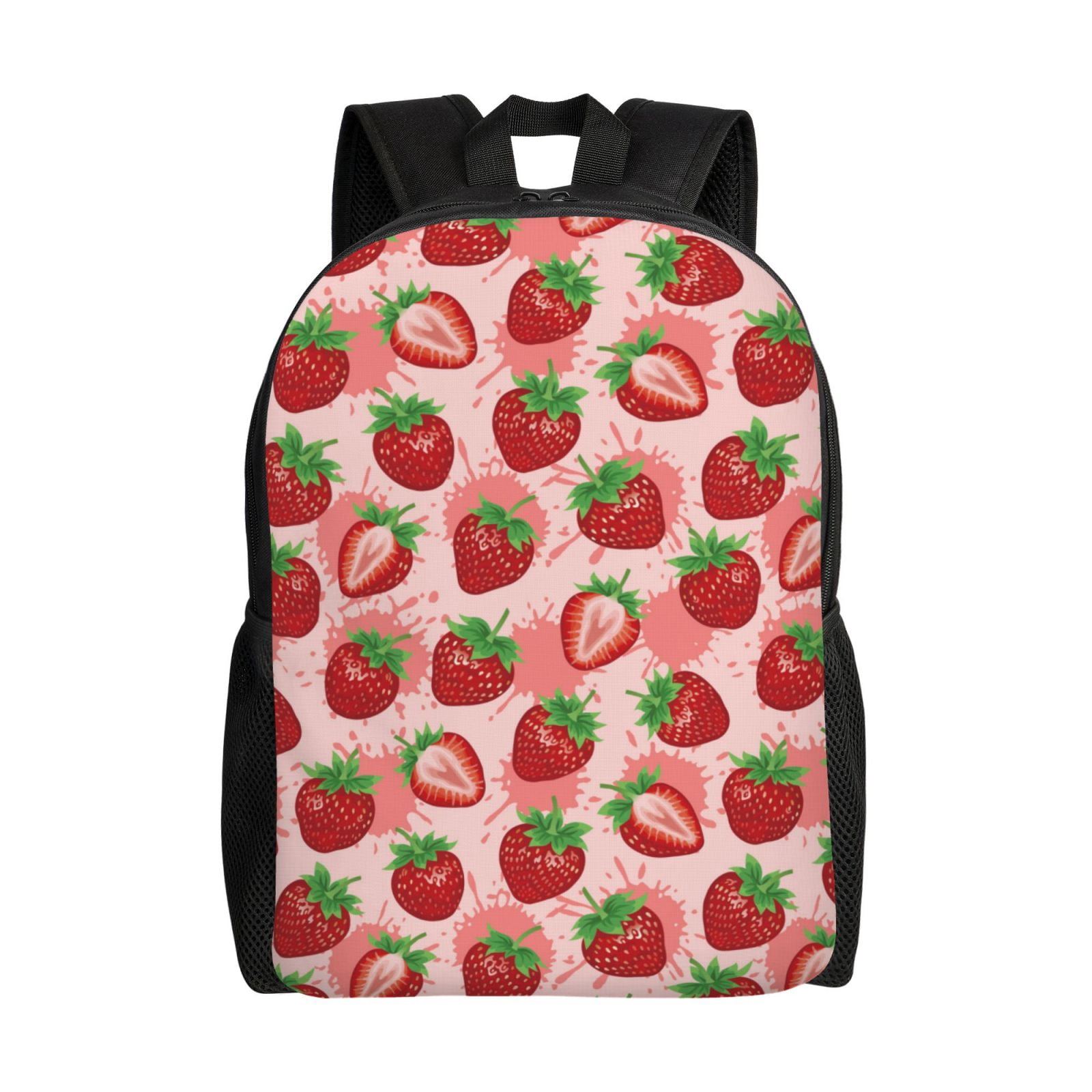Geaub cute strawberry ultimate comfort and style: the perfect compact ...