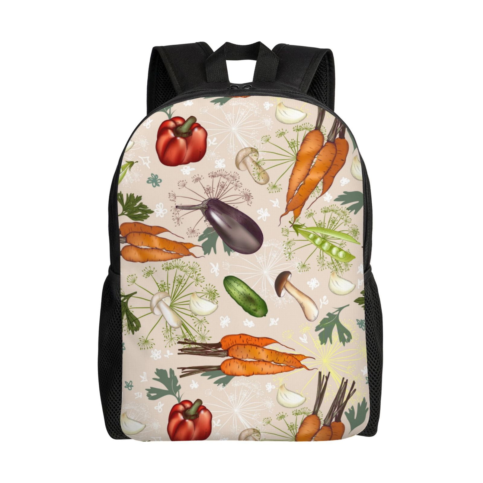 Geaub cute vegetables ultimate comfort and style: the perfect compact ...