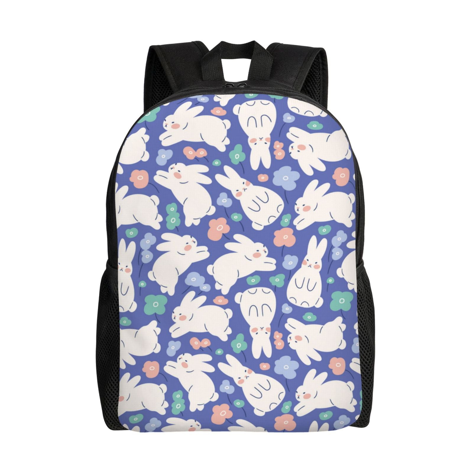 Geaub cute white rabbit ultimate comfort and style: the perfect compact ...