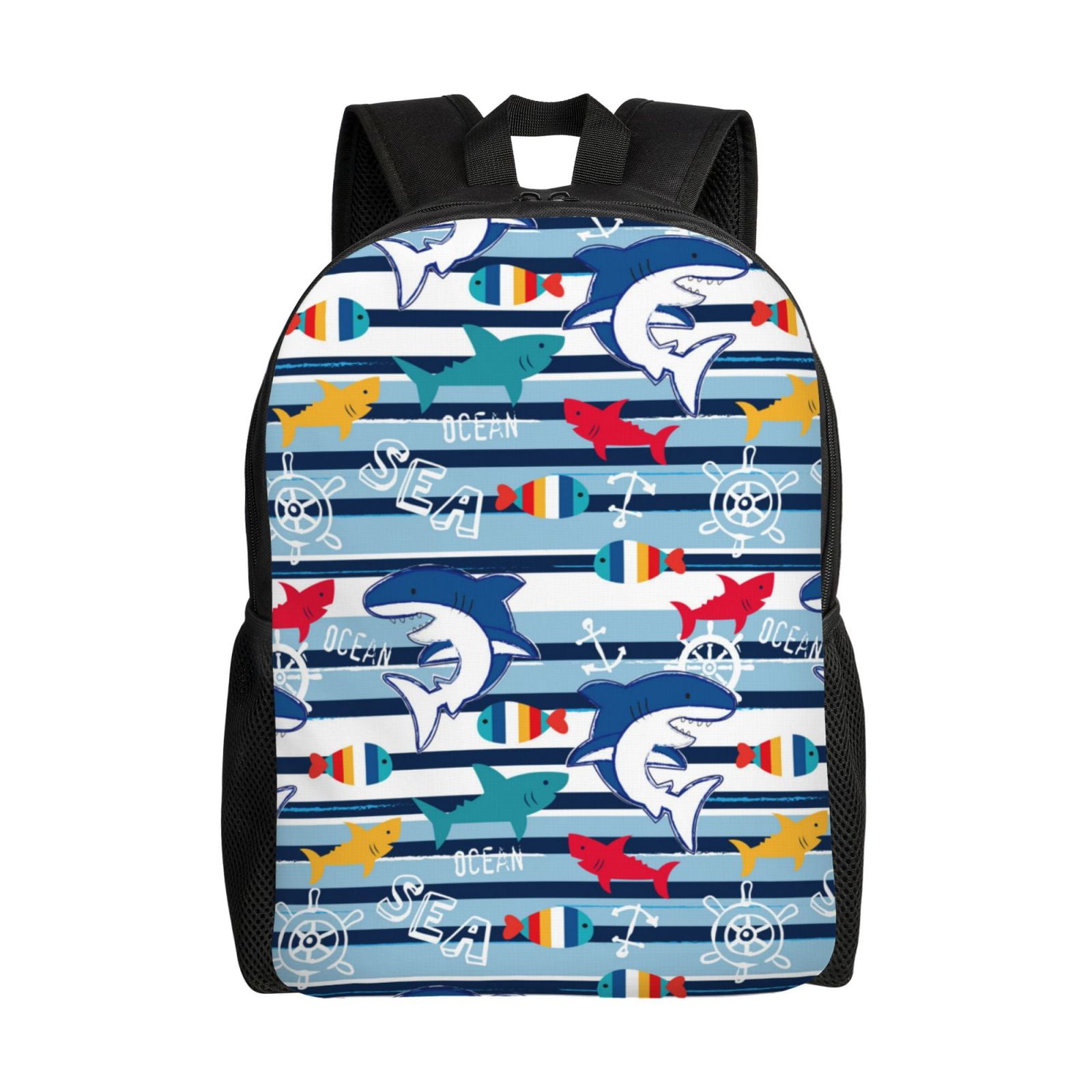 Geaub fish and shark ultimate comfort and style: the perfect compact ...