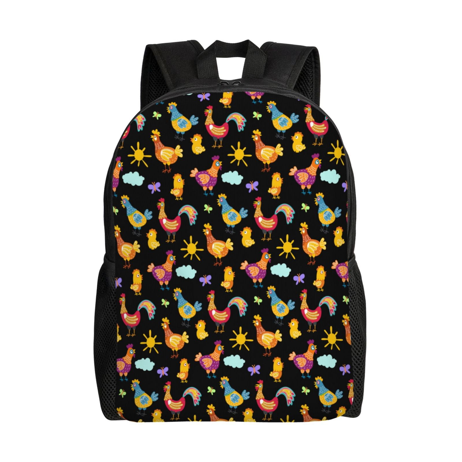 Geaub flowe rooster ultimate comfort and style: the perfect compact ...