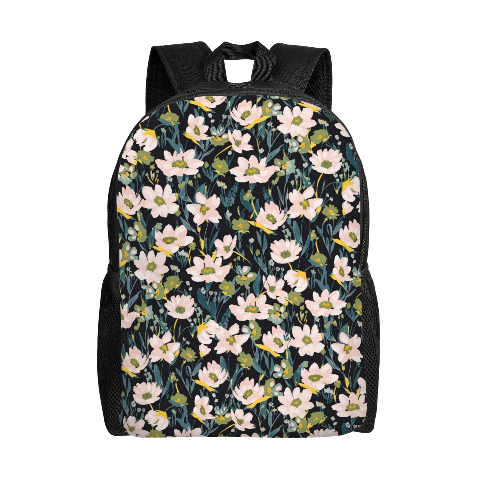Geaub flowers ultimate comfort and style: the perfect compact backpack ...