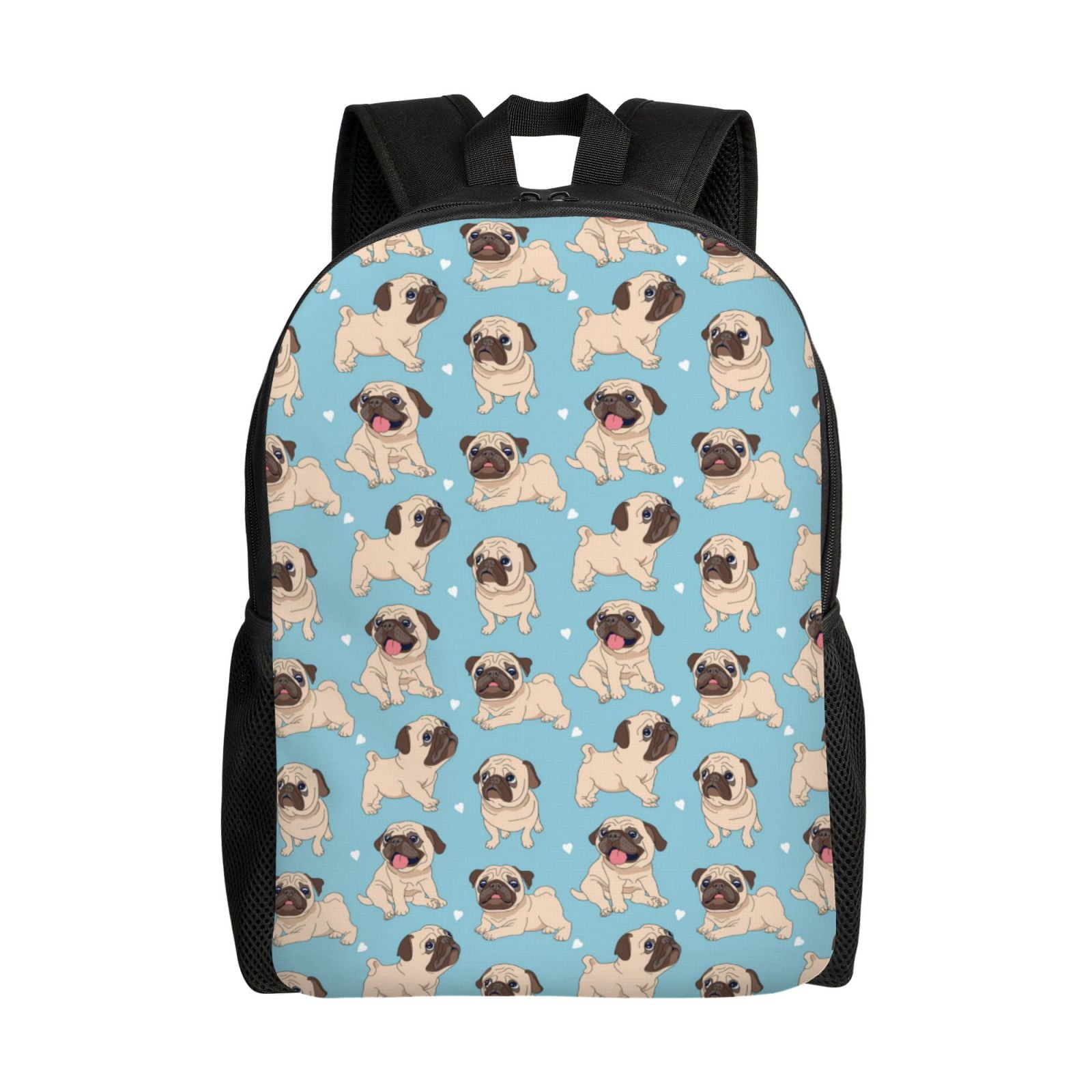 Geaub funny cartoon pugs ultimate comfort and style: the perfect ...