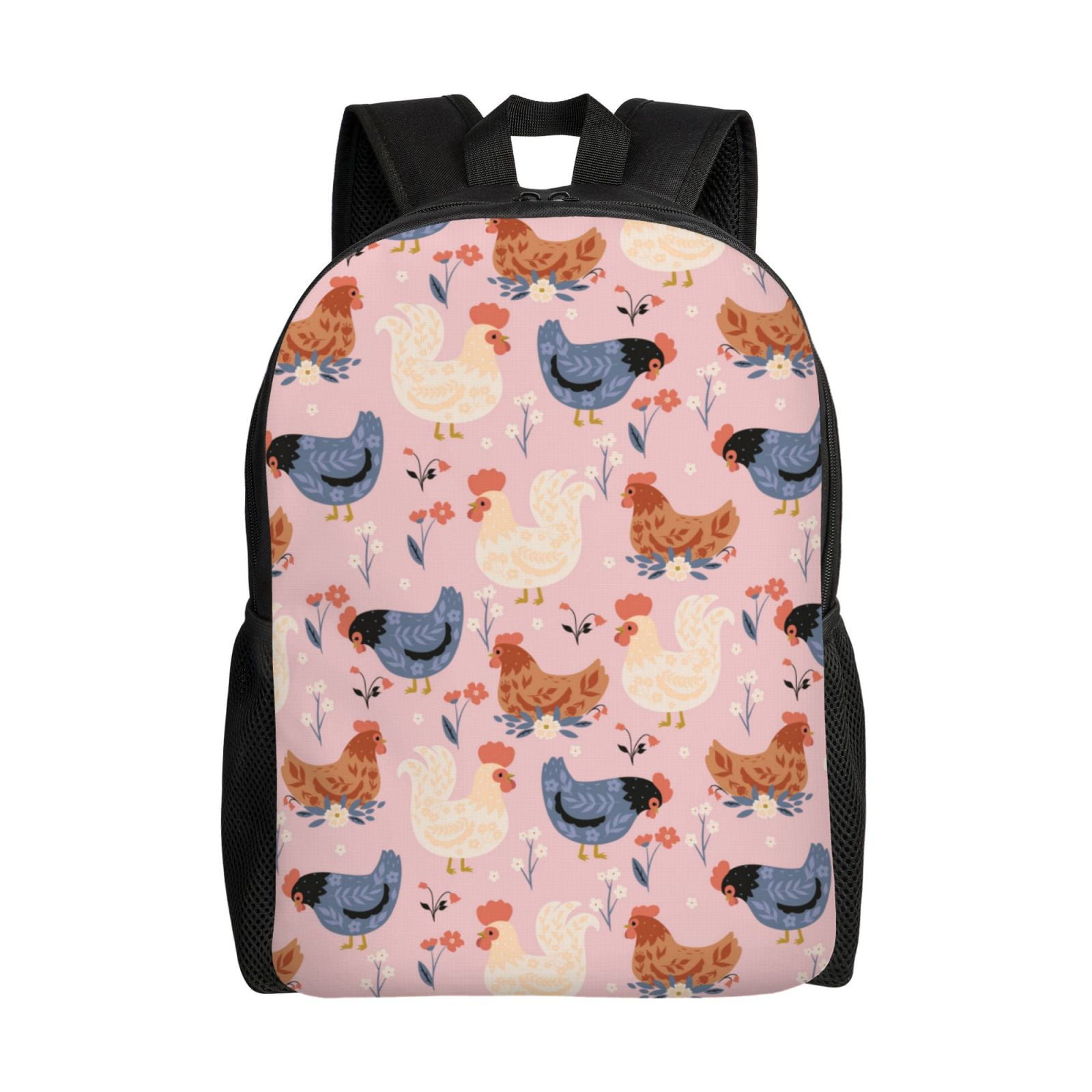 Geaub funny chicken ultimate comfort and style: the perfect compact ...