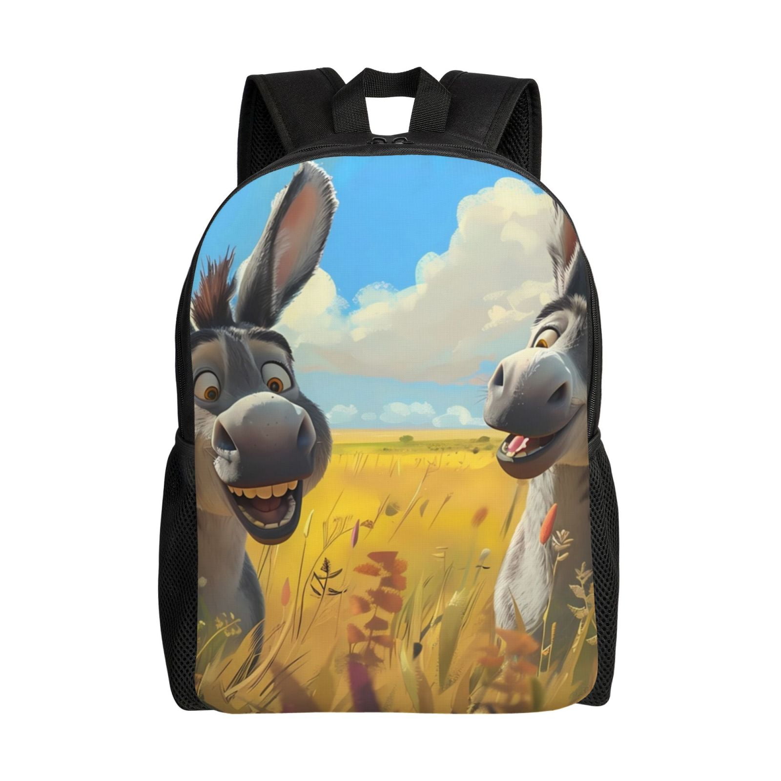 Geaub funny countryside donkey ultimate comfort and style: the perfect ...