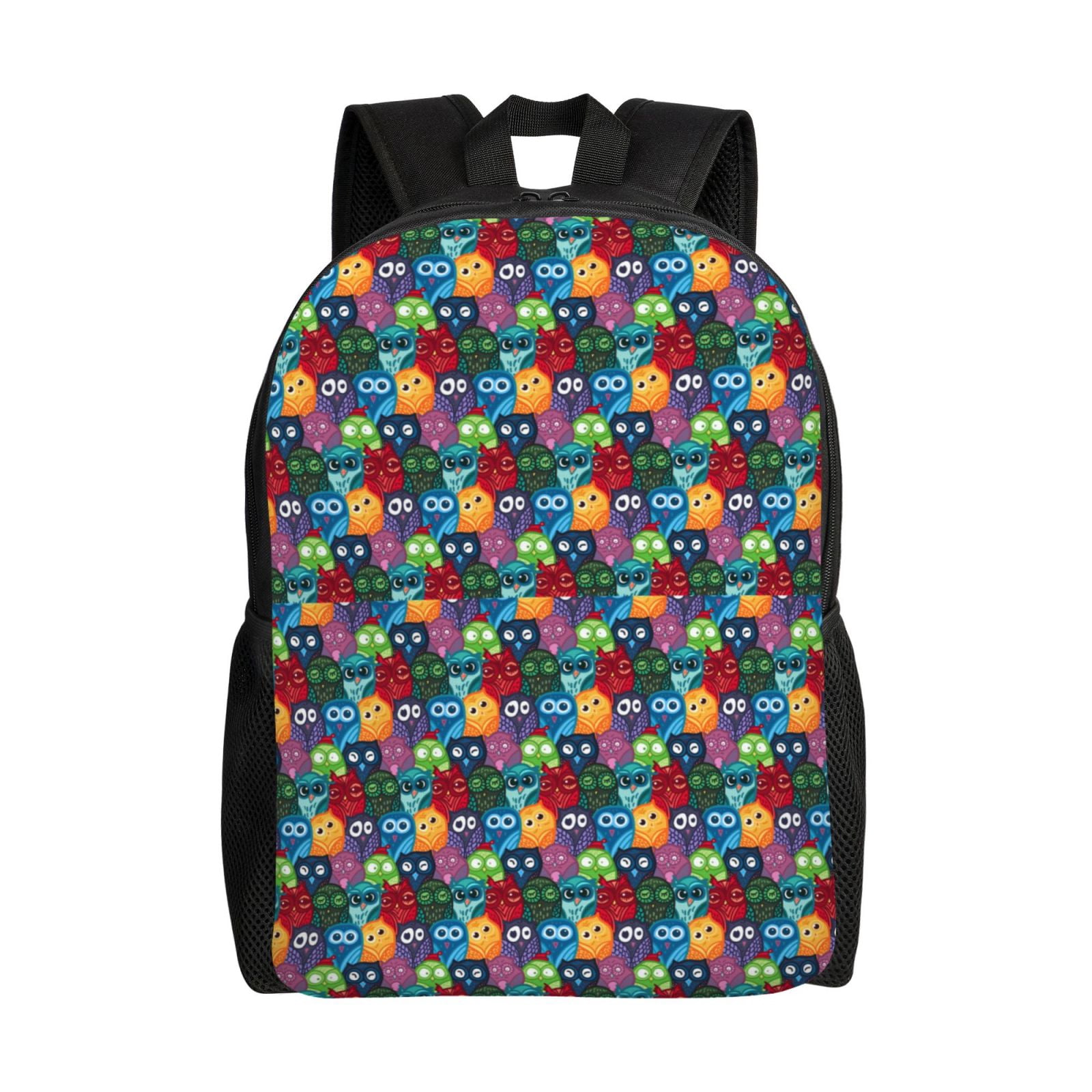 Geaub funny owls ultimate comfort and style: the perfect compact ...