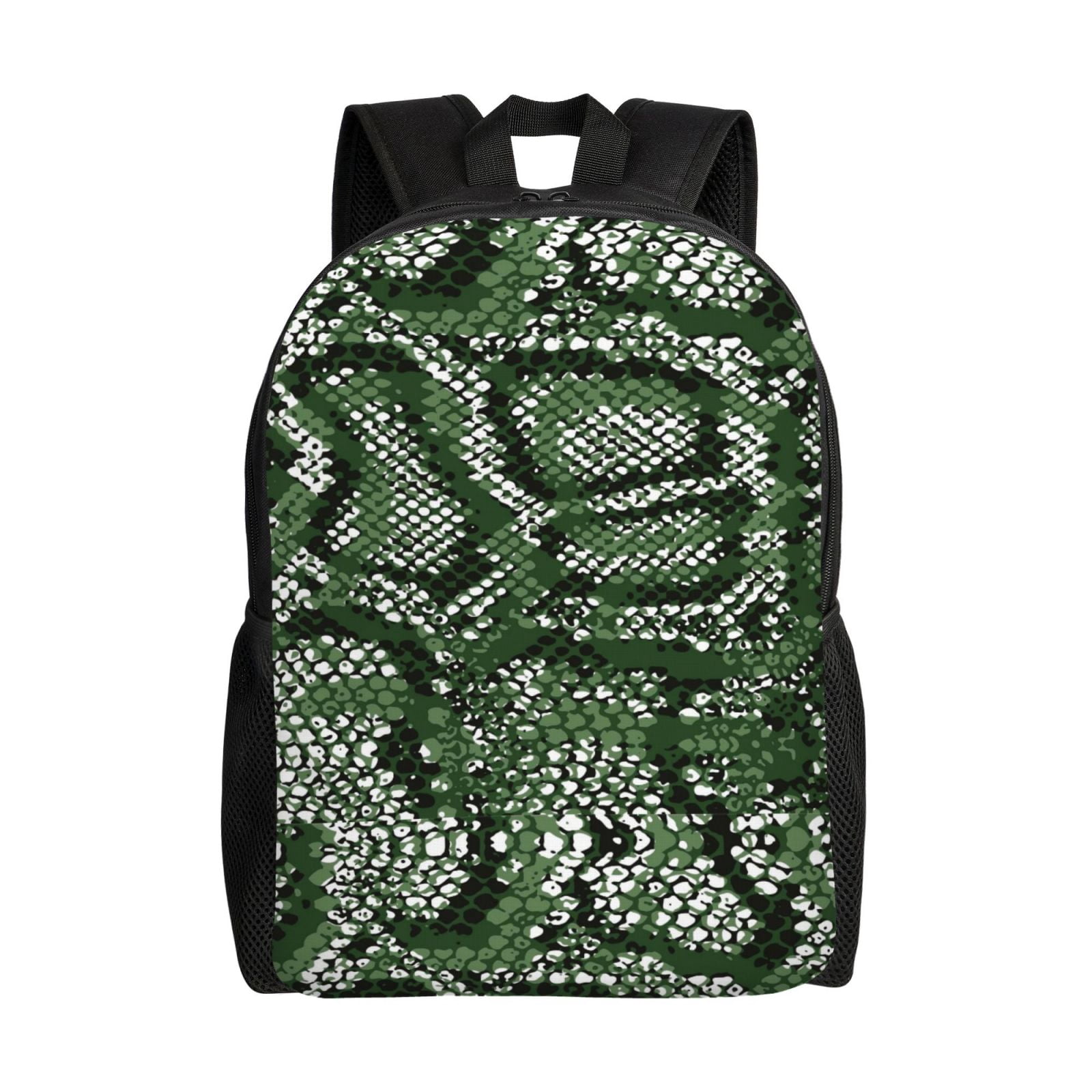 Geaub green snakeskin ultimate comfort and style: the perfect compact ...