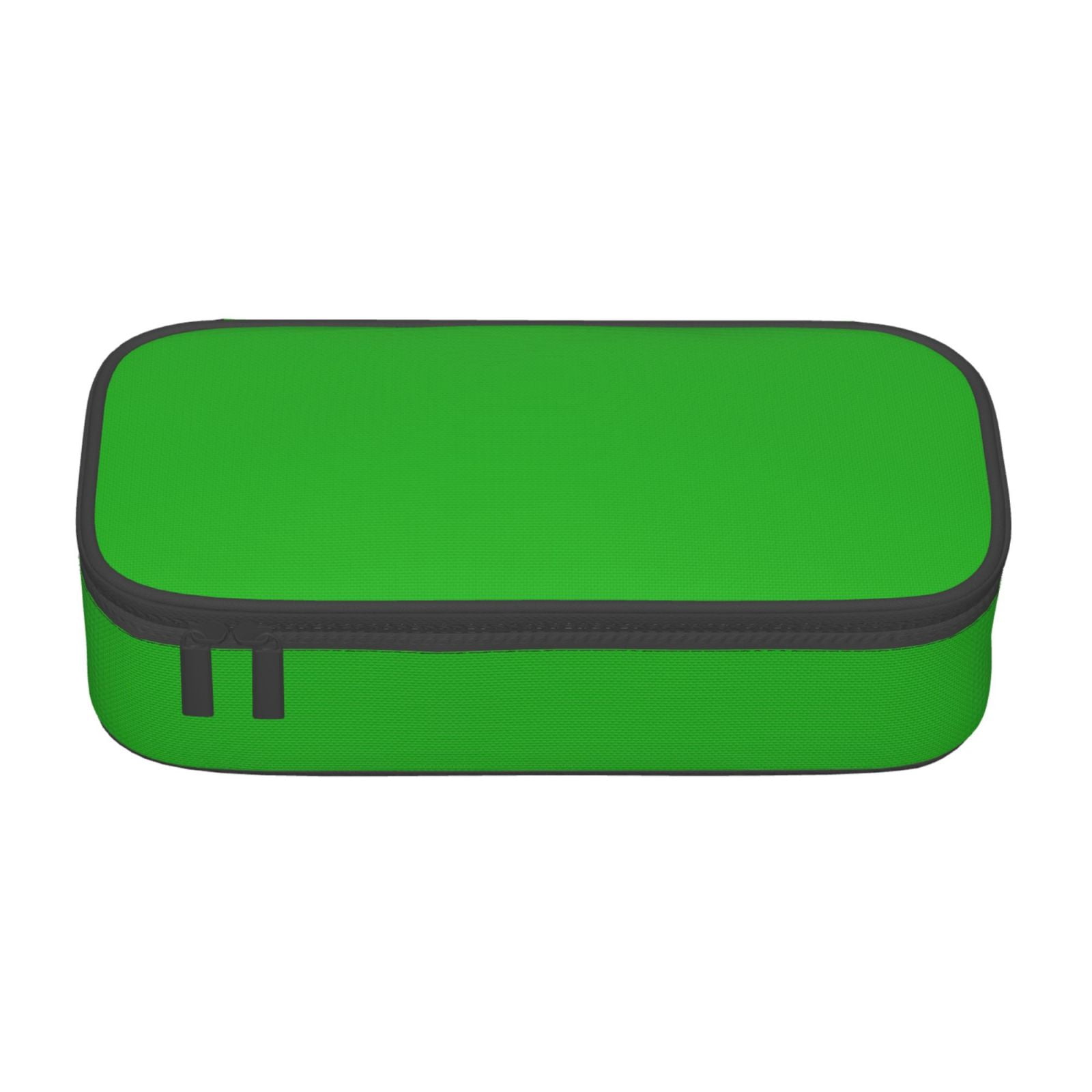 Geaub green super large storage pencil case - multi-compartment ...