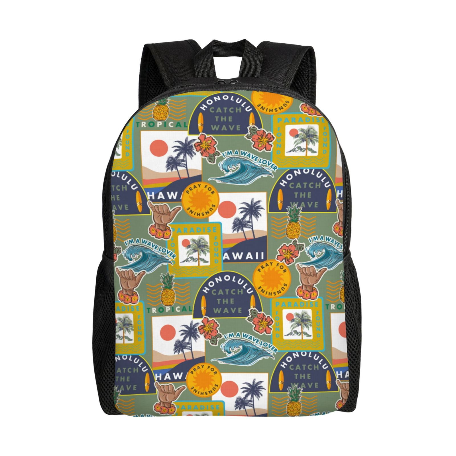 Geaub hawaiian style ultimate comfort and style: the perfect compact ...