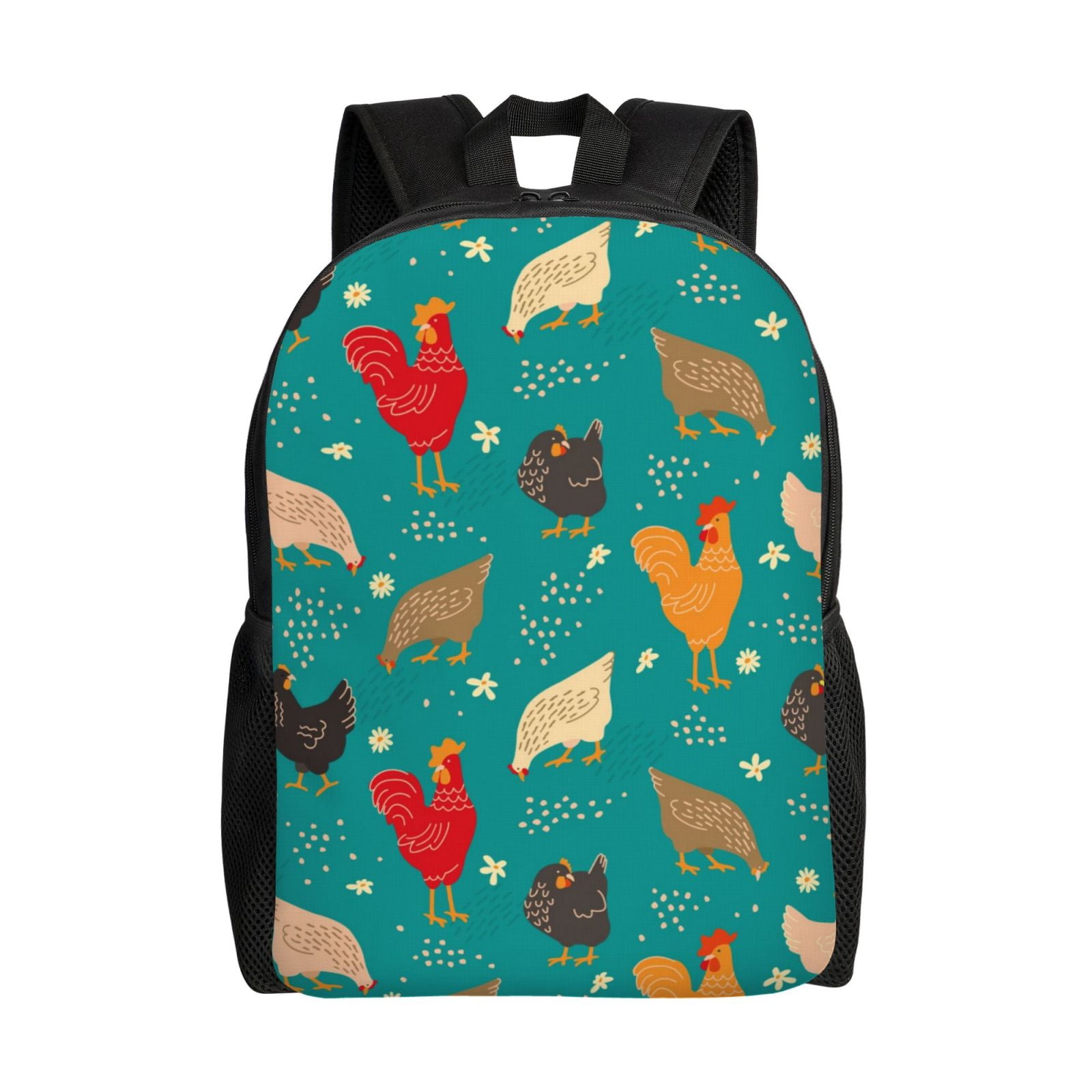 Geaub hens and rooster ultimate comfort and style: the perfect compact ...