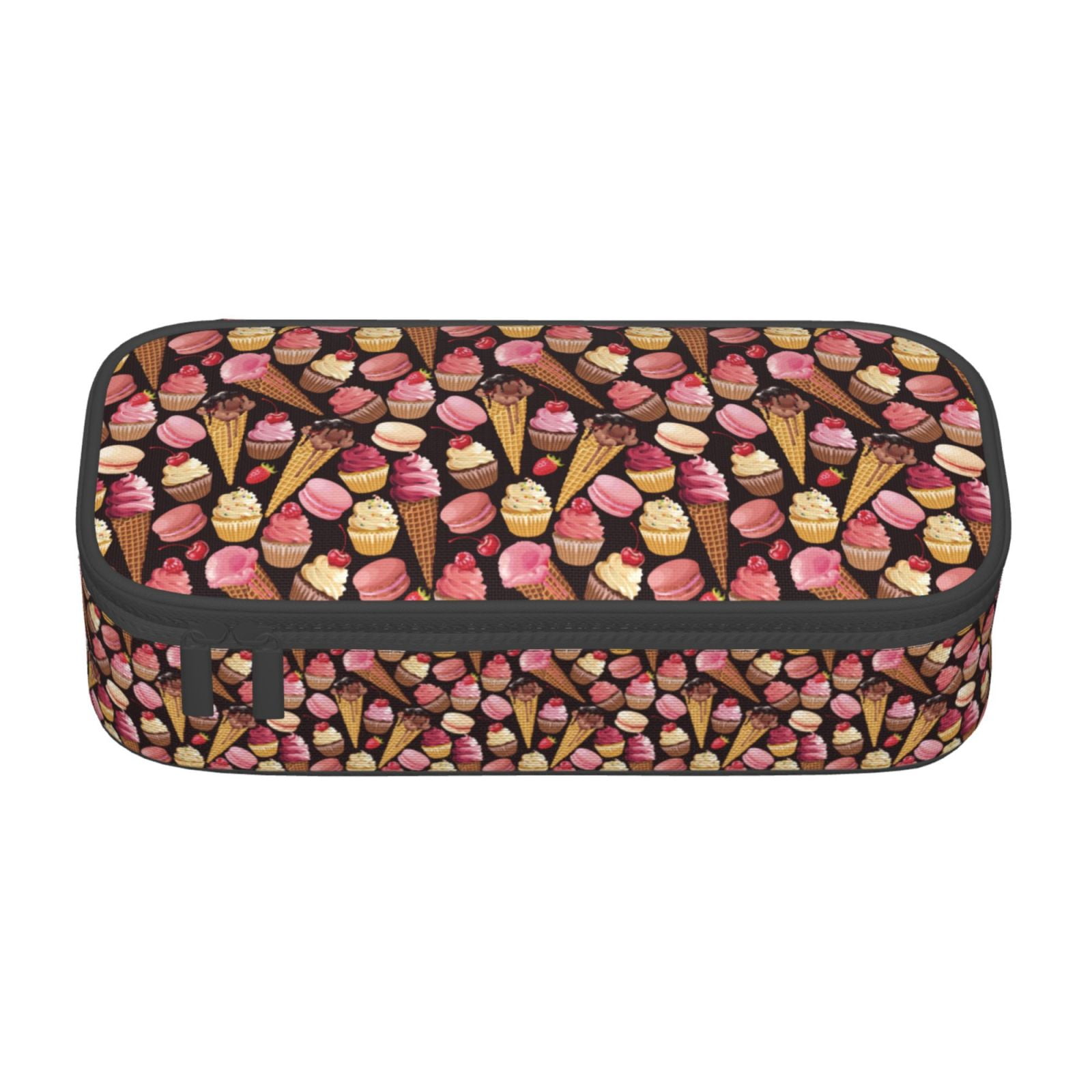Geaub ice cream cake super large storage pencil case - multi ...