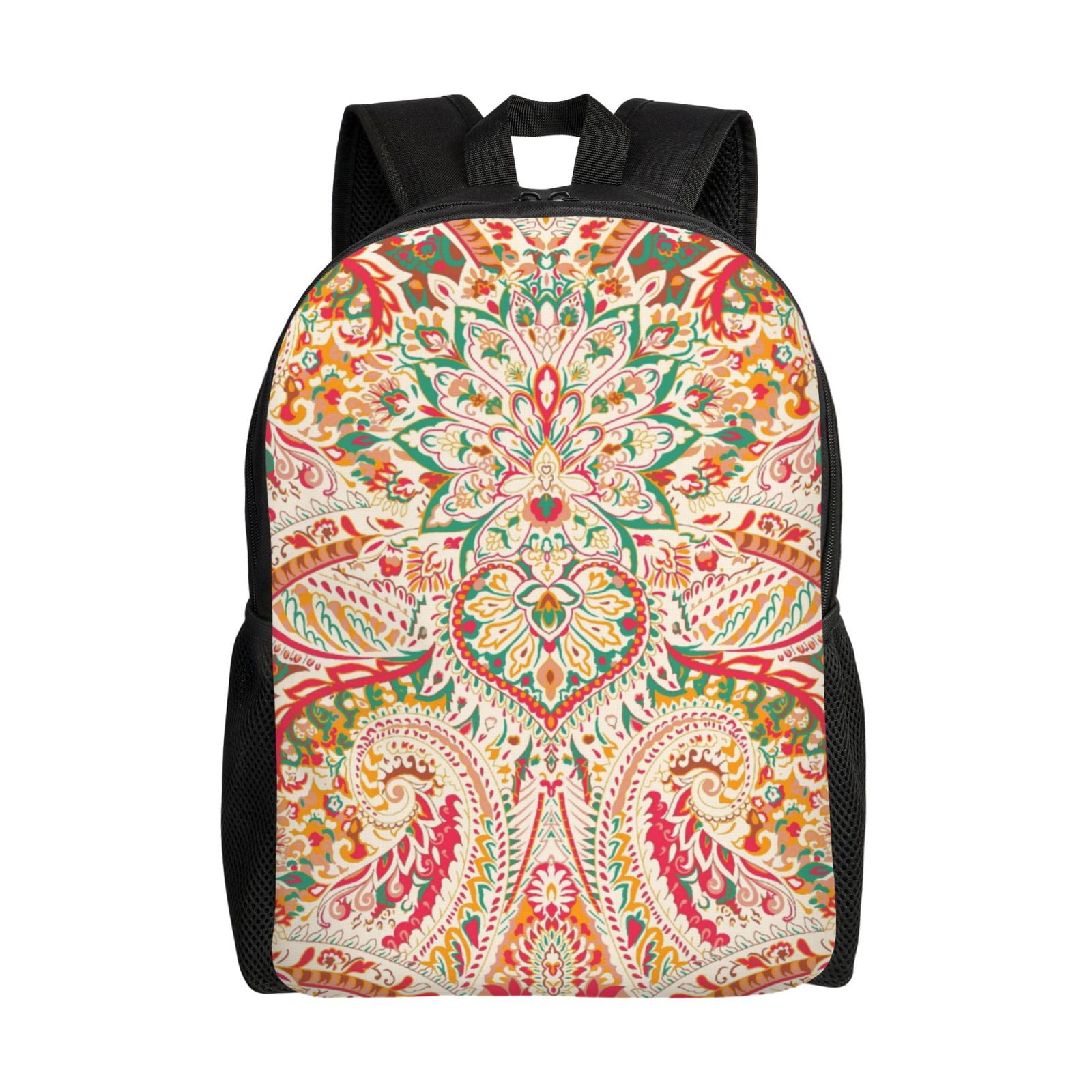 Geaub indian paisley 1 ultimate comfort and style: the perfect compact ...
