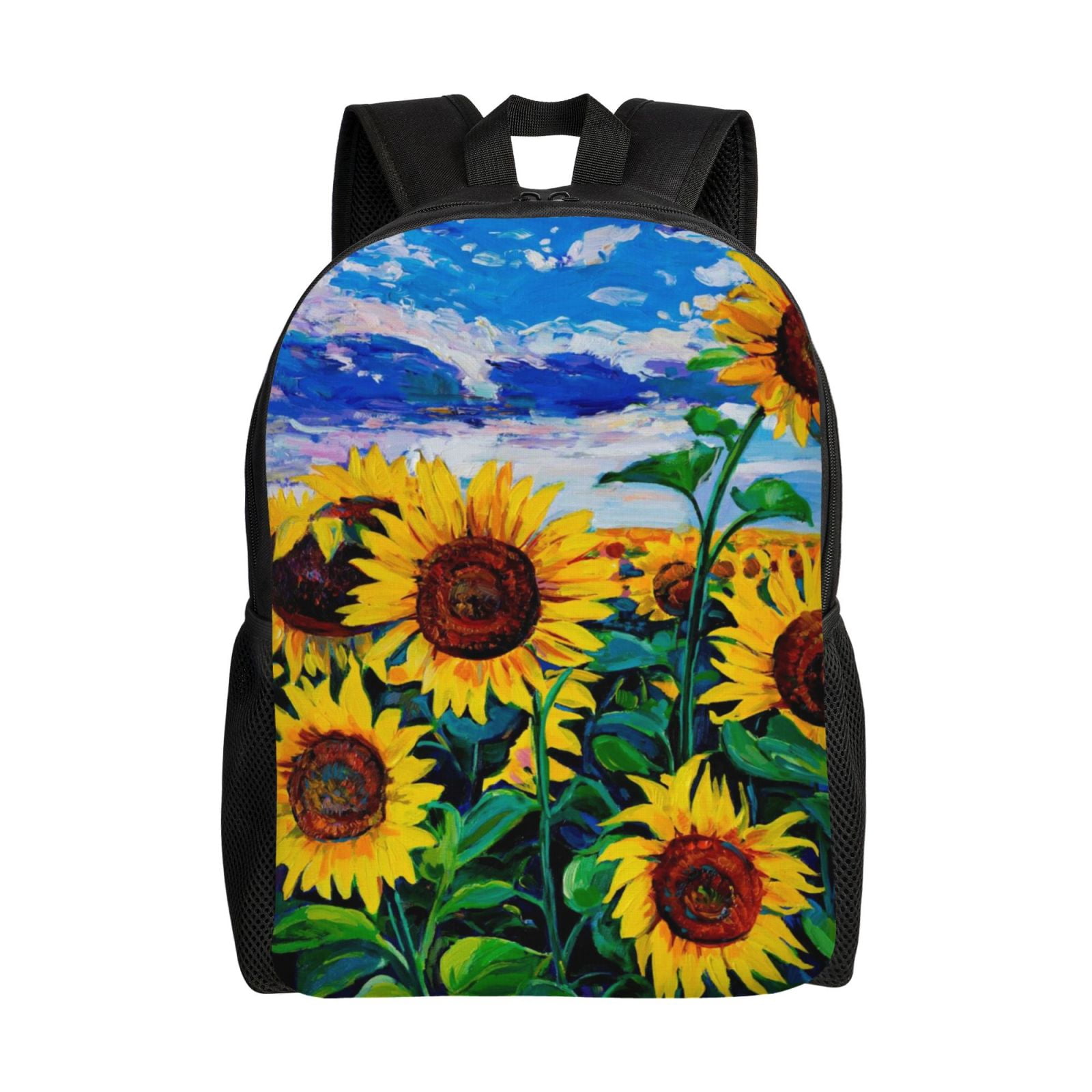Geaub landscape with sunflowers ultimate comfort and style: the perfect ...