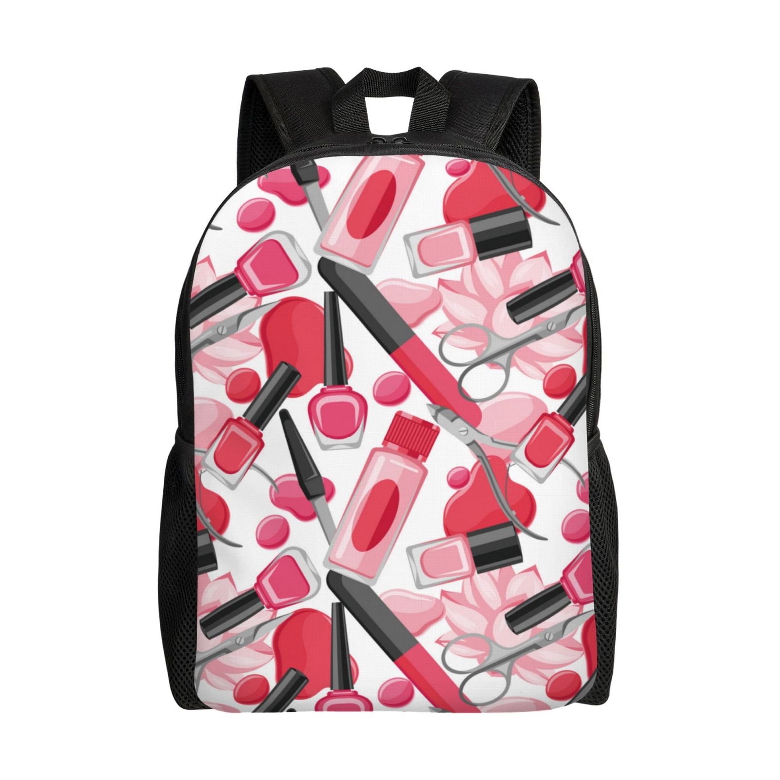 Geaub makeup ultimate comfort and style: the perfect compact backpack ...