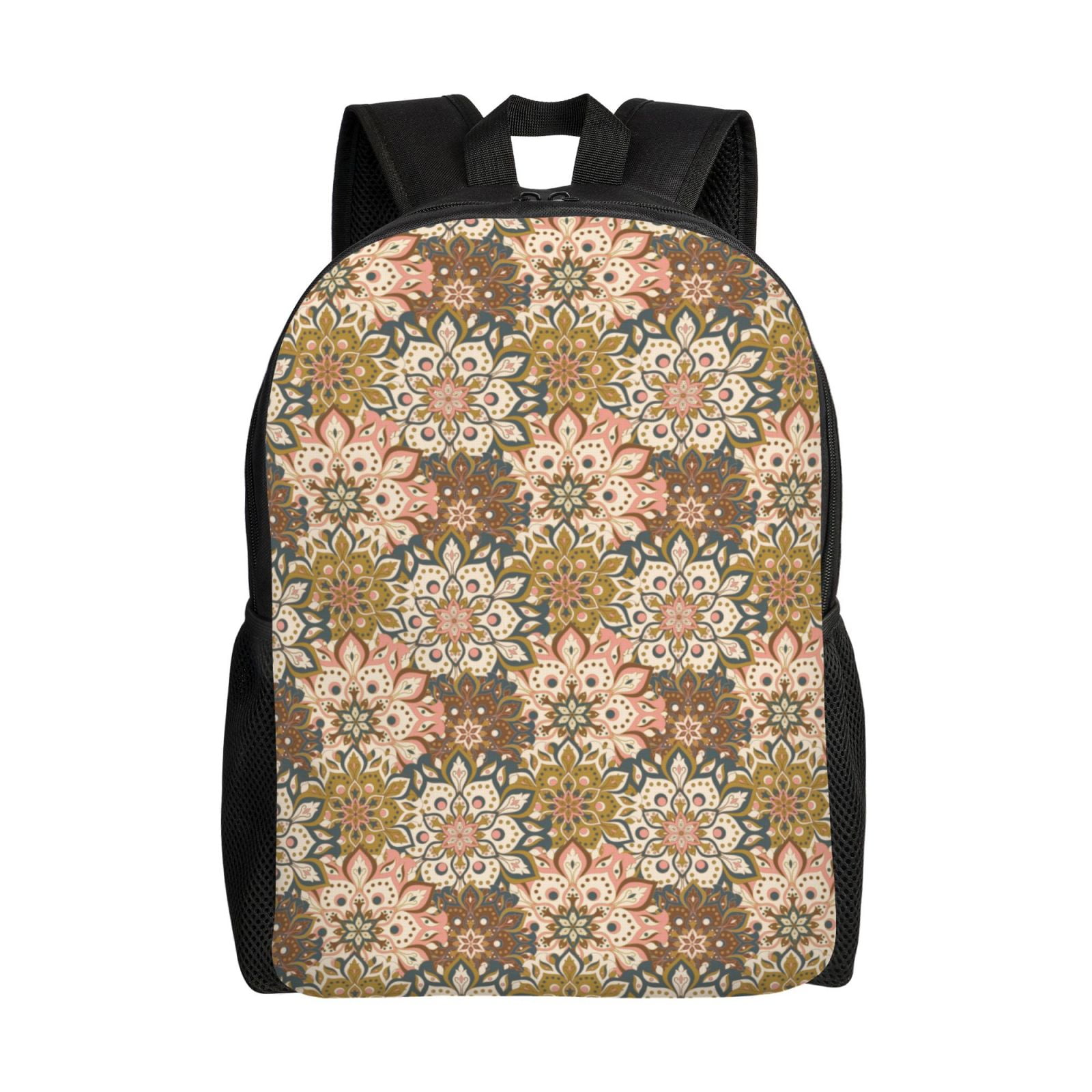 Geaub mandala ultimate comfort and style: the perfect compact backpack ...