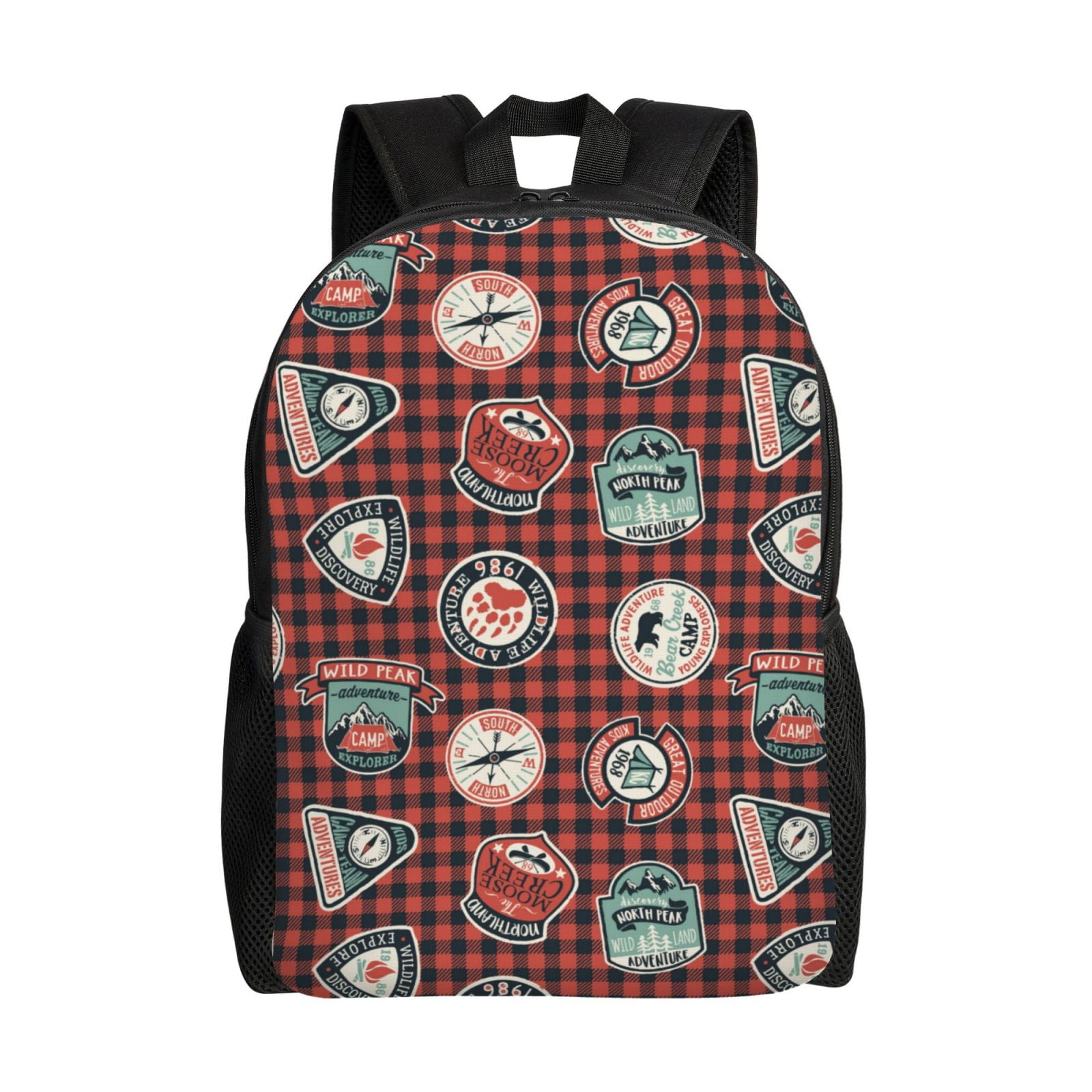 Geaub mountain adventure badges ultimate comfort and style: the perfect ...