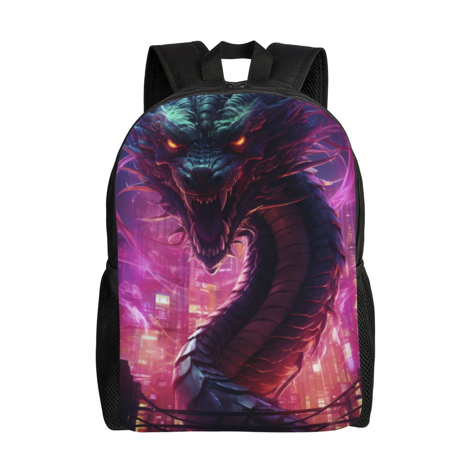 Geaub neon futuristic dragon ultimate comfort and style: the perfect ...