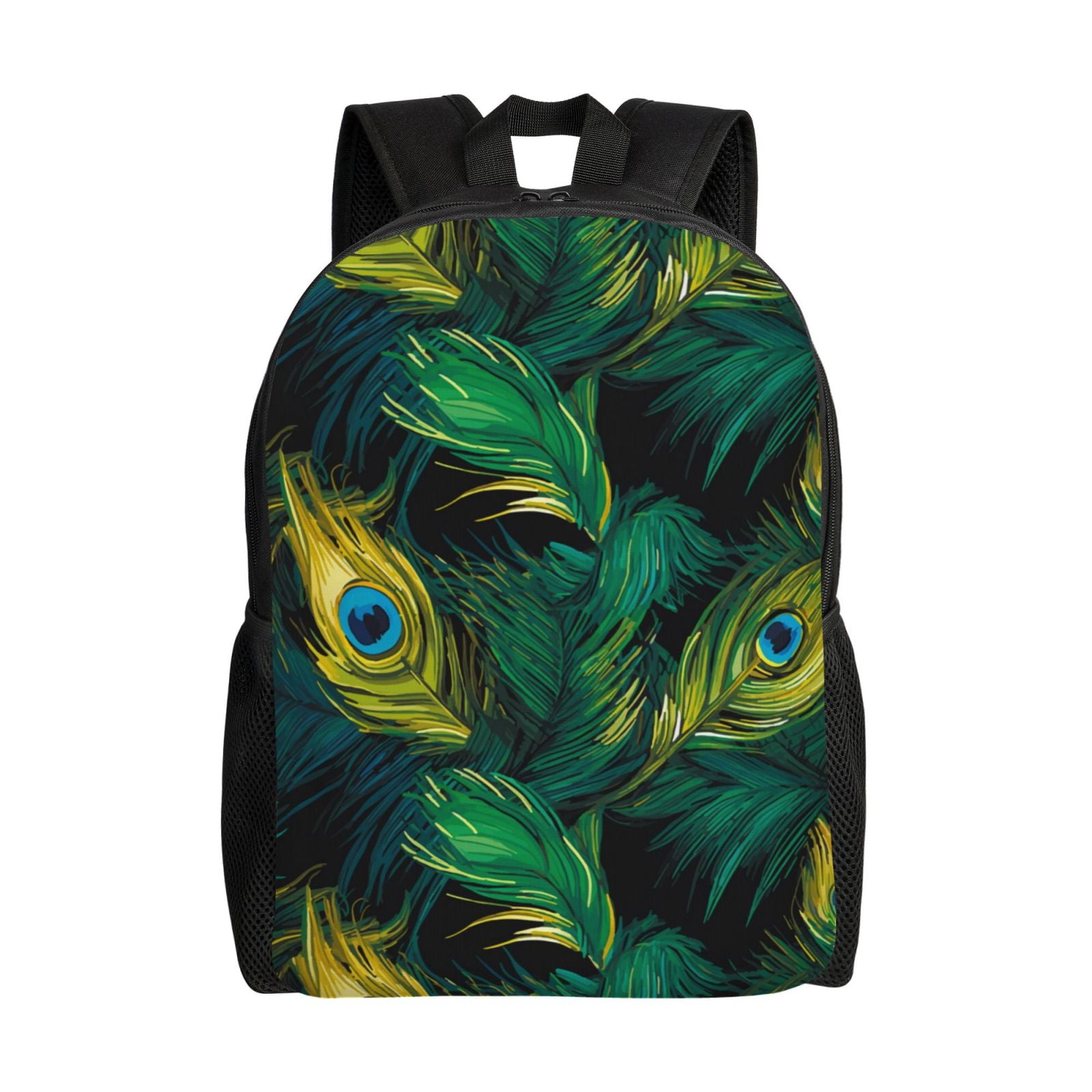 Geaub peacock feathers2 ultimate comfort and style: the perfect compact ...