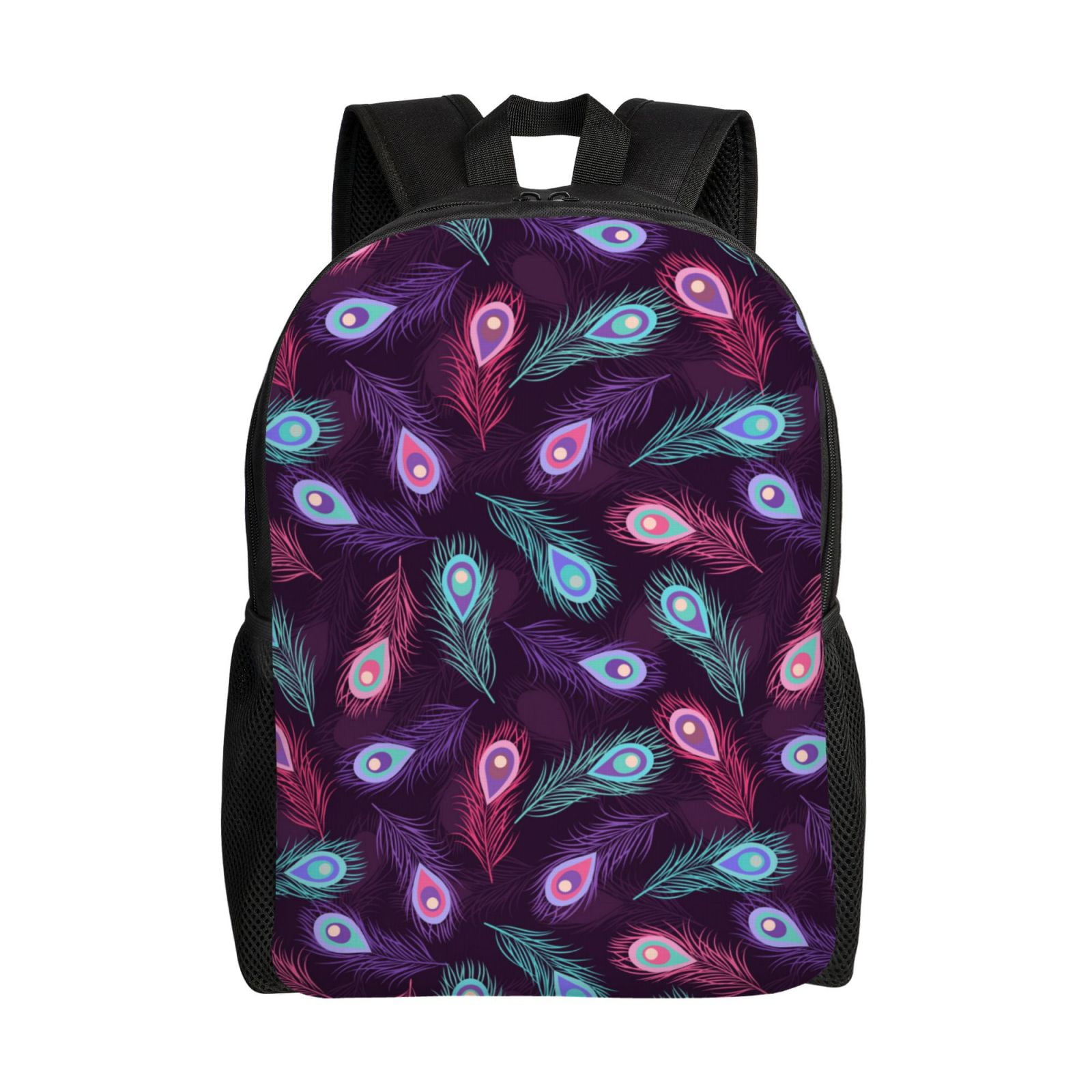 Geaub peacock feathers3 ultimate comfort and style: the perfect compact ...