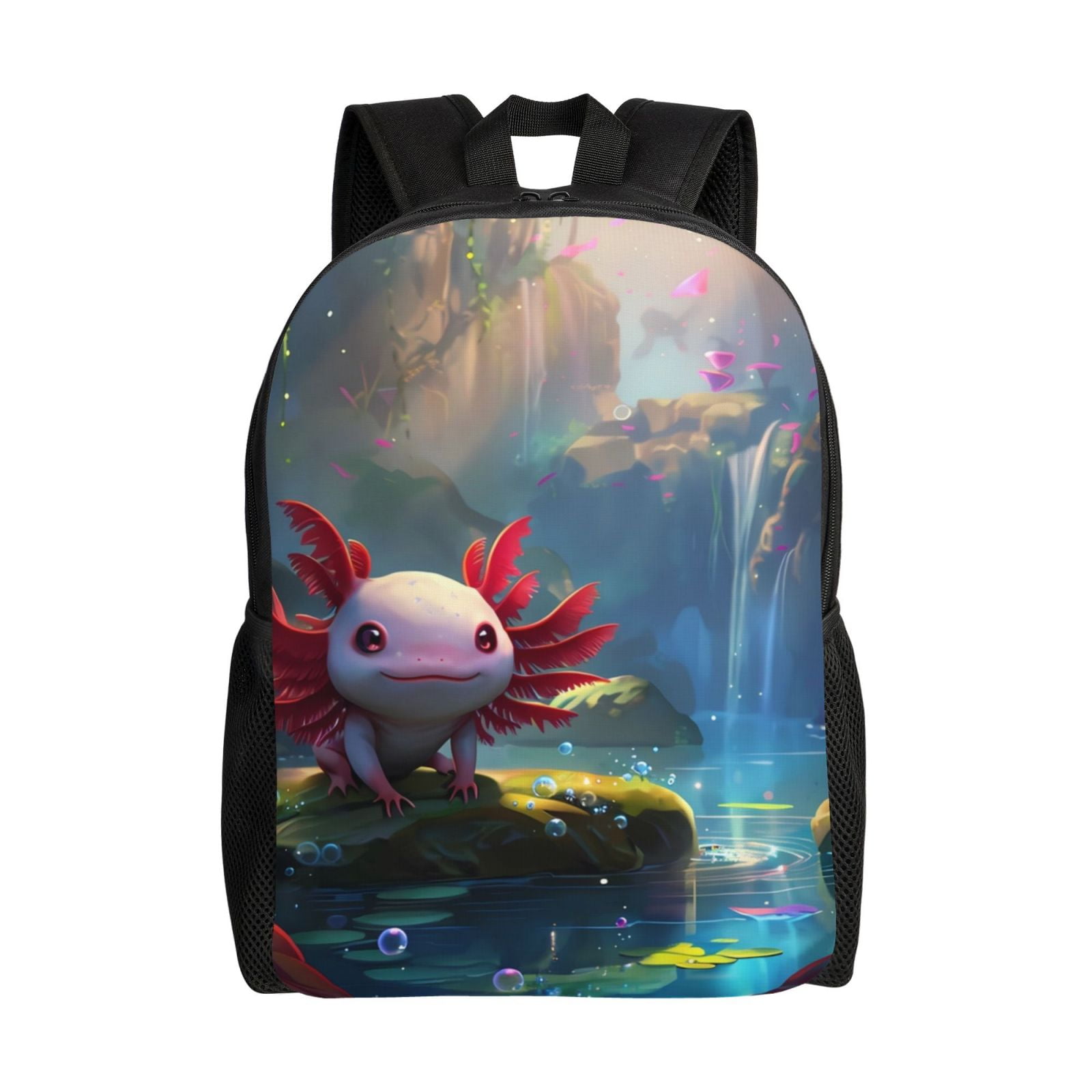 Geaub pond cute axolotl ultimate comfort and style: the perfect compact ...