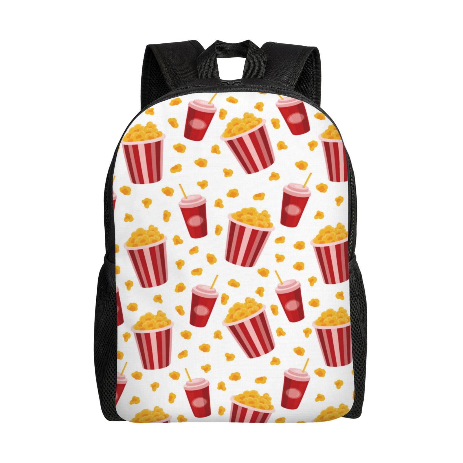 Geaub popcorn ultimate comfort and style: the perfect compact backpack ...