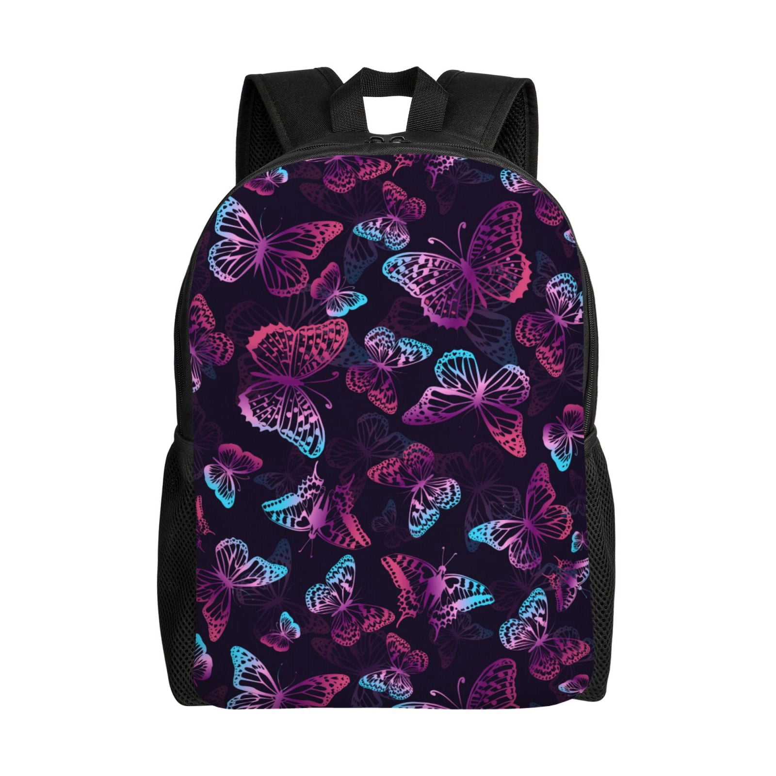 Geaub purple butterfly ultimate comfort and style: the perfect compact ...