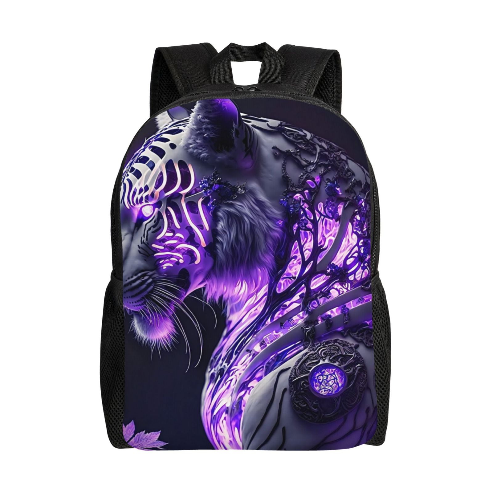 Geaub purple pattern white tiger ultimate comfort and style: the ...