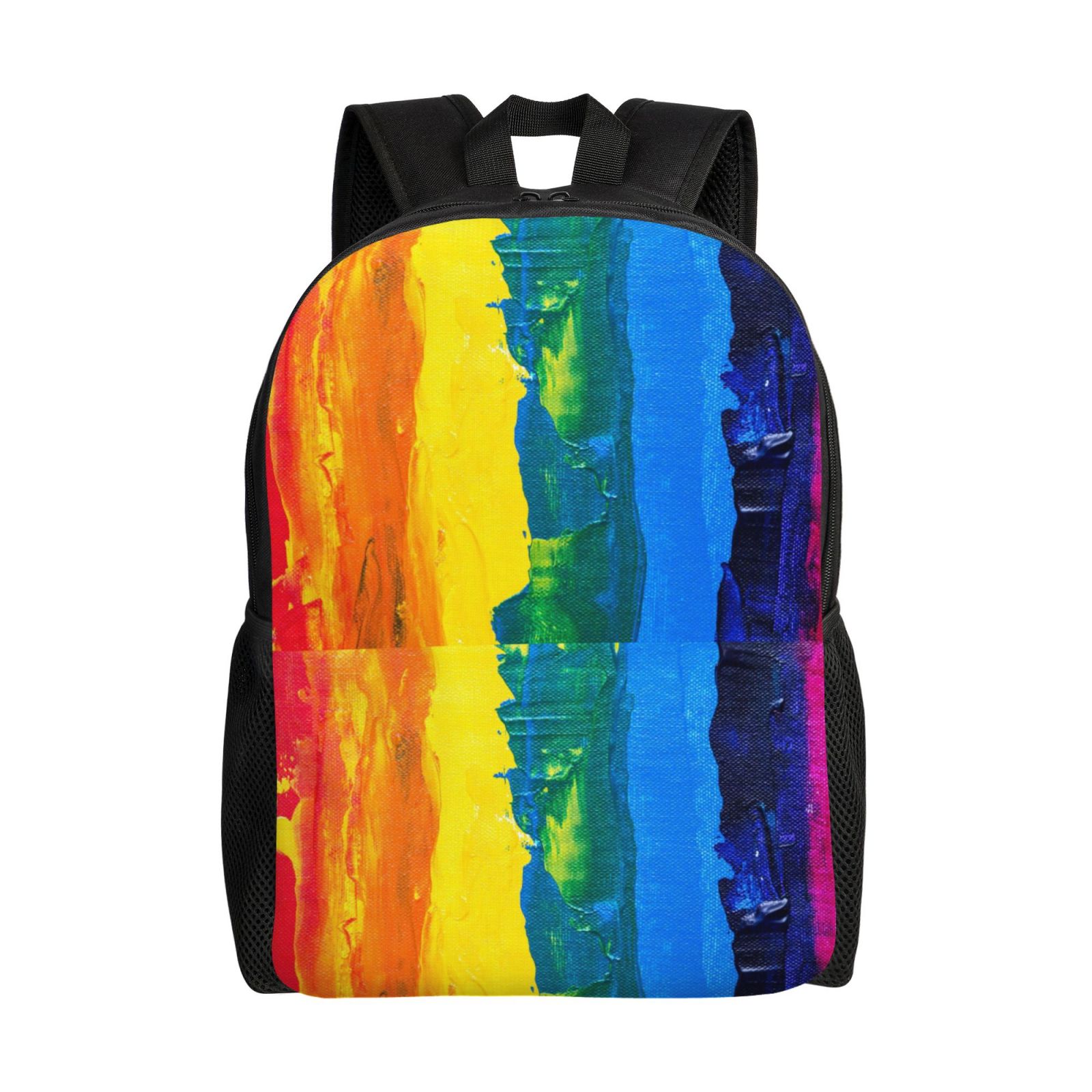 Geaub rainbow colored ultimate comfort and style: the perfect compact ...