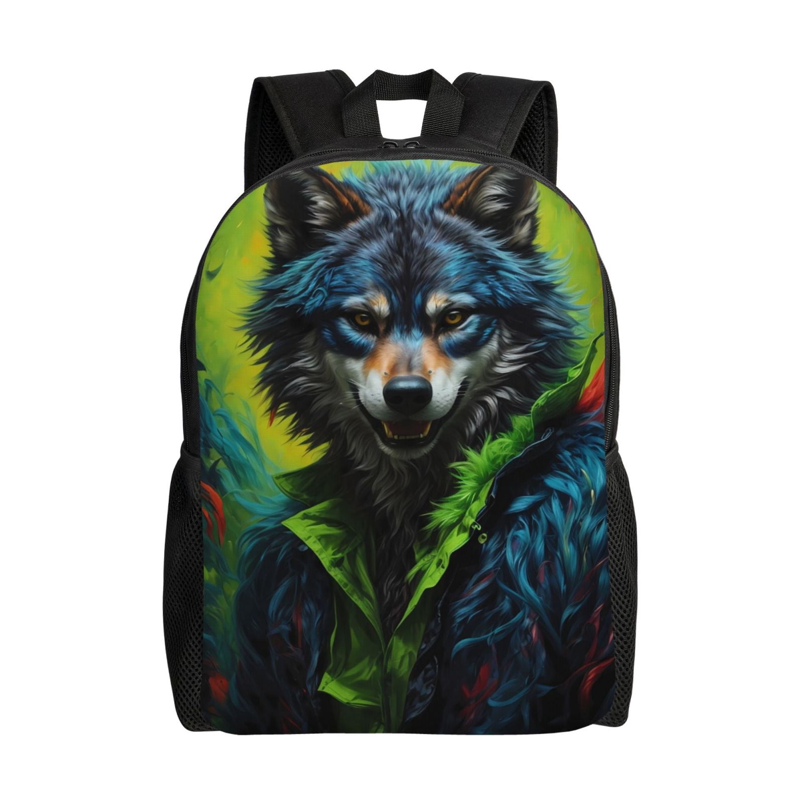 Geaub realistic style wolf warrior ultimate comfort and style: the ...