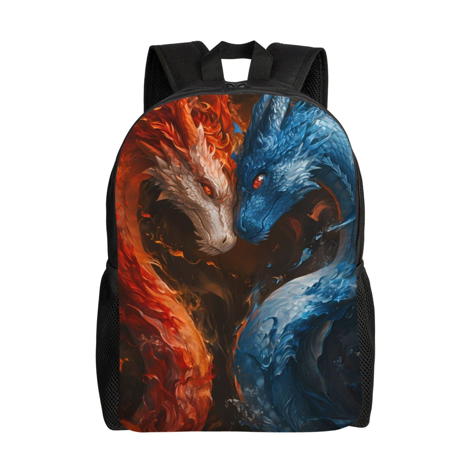 Geaub red and blue fire dragon f ultimate comfort and style: the ...