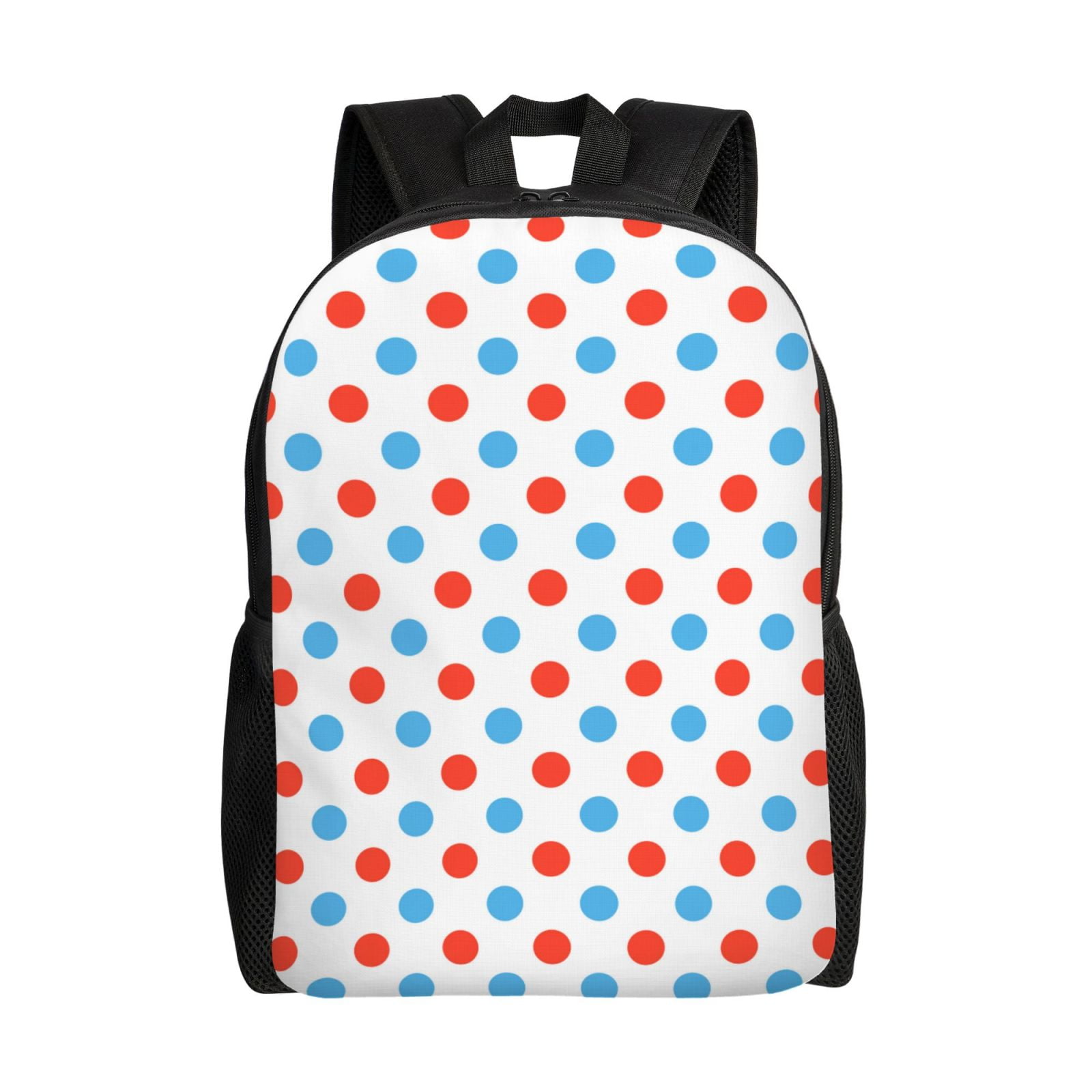 Geaub red blue polka dots ultimate comfort and style: the perfect ...