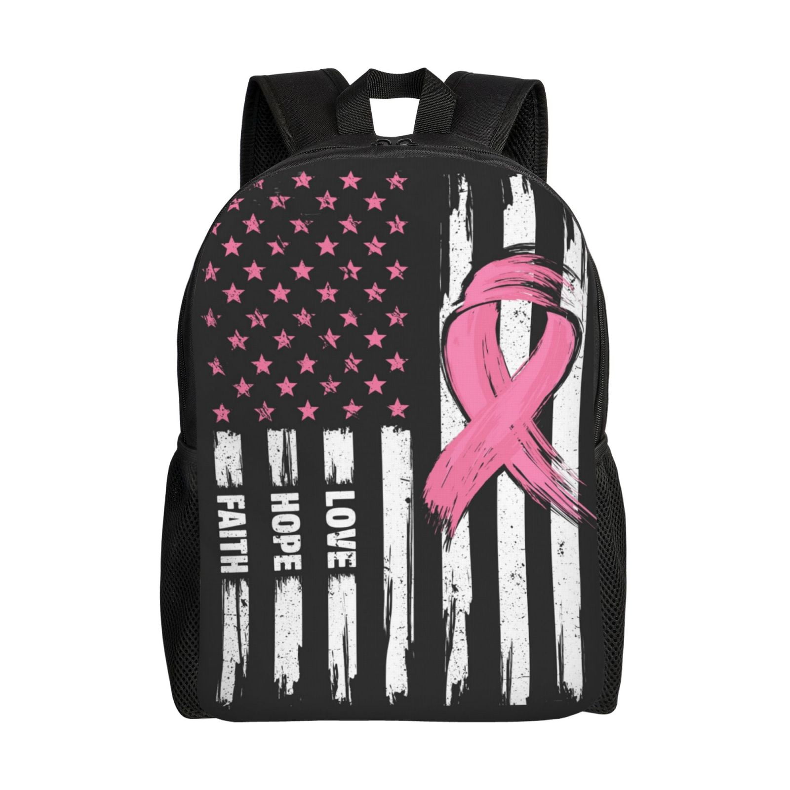 Geaub ribbon breast cancer awareness ultimate comfort and style: the ...