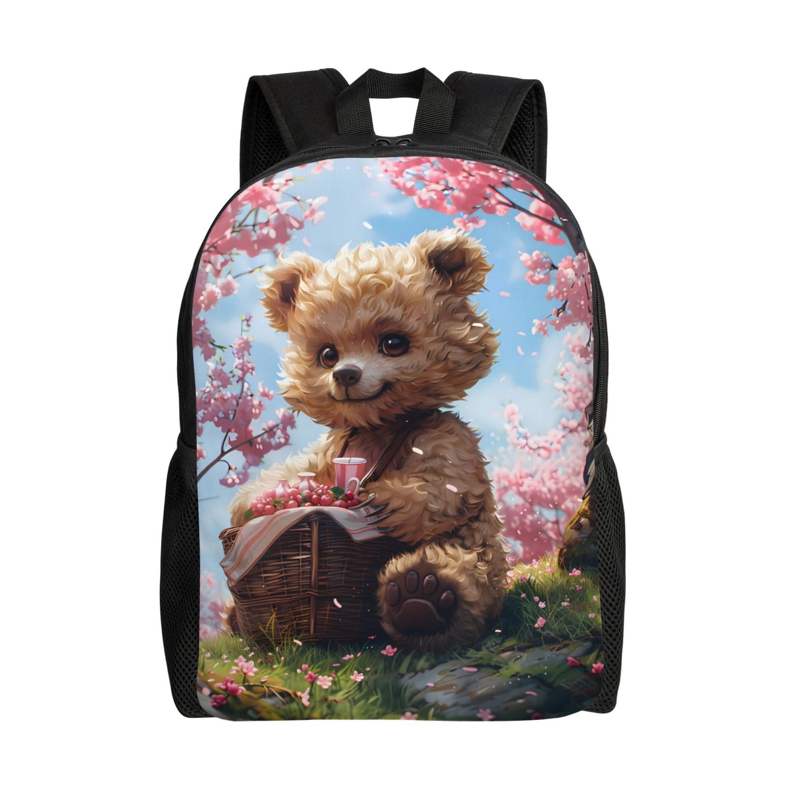 Geaub romantic floral bear ultimate comfort and style: the perfect ...