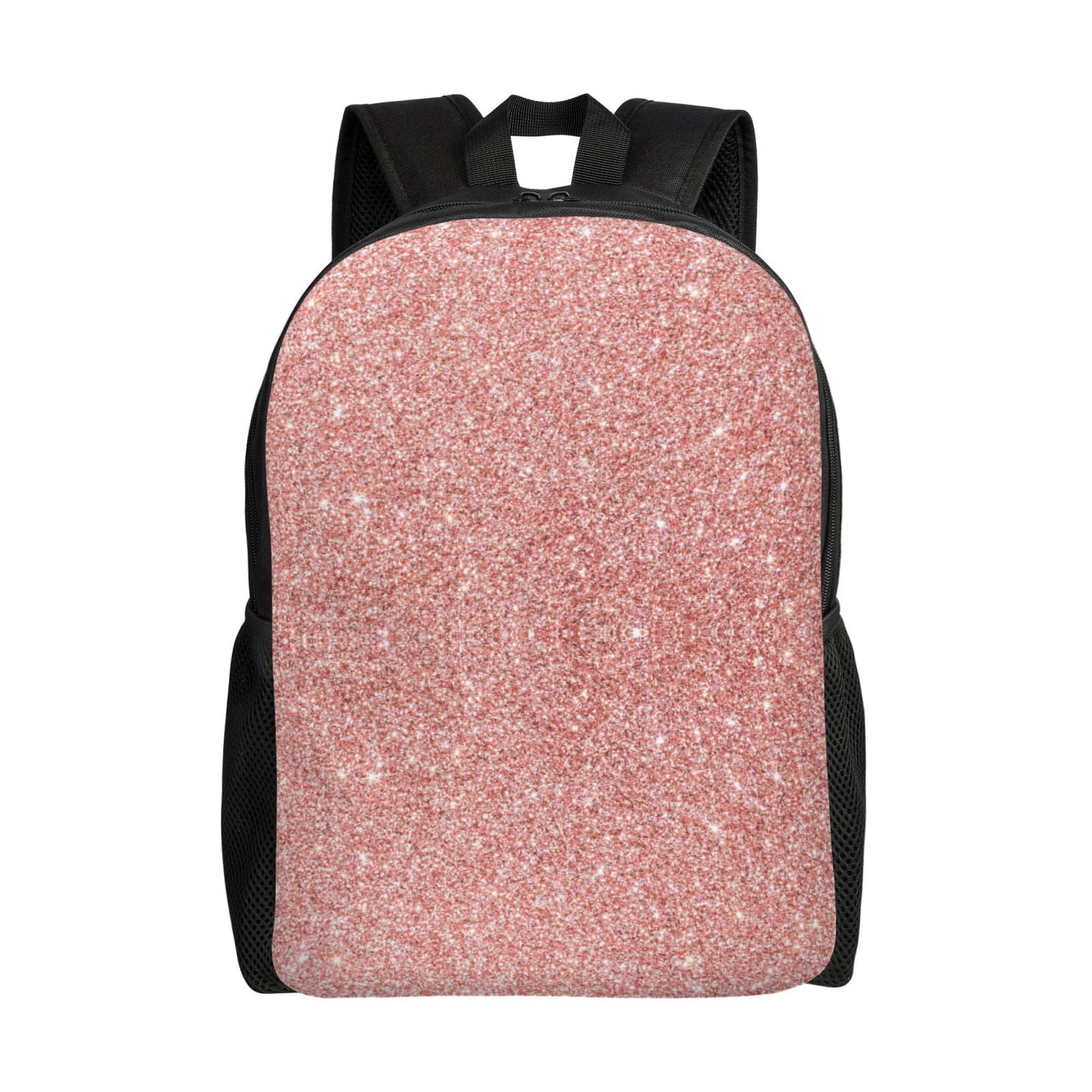 Geaub rose gold pink glitter ultimate comfort and style: the perfect ...