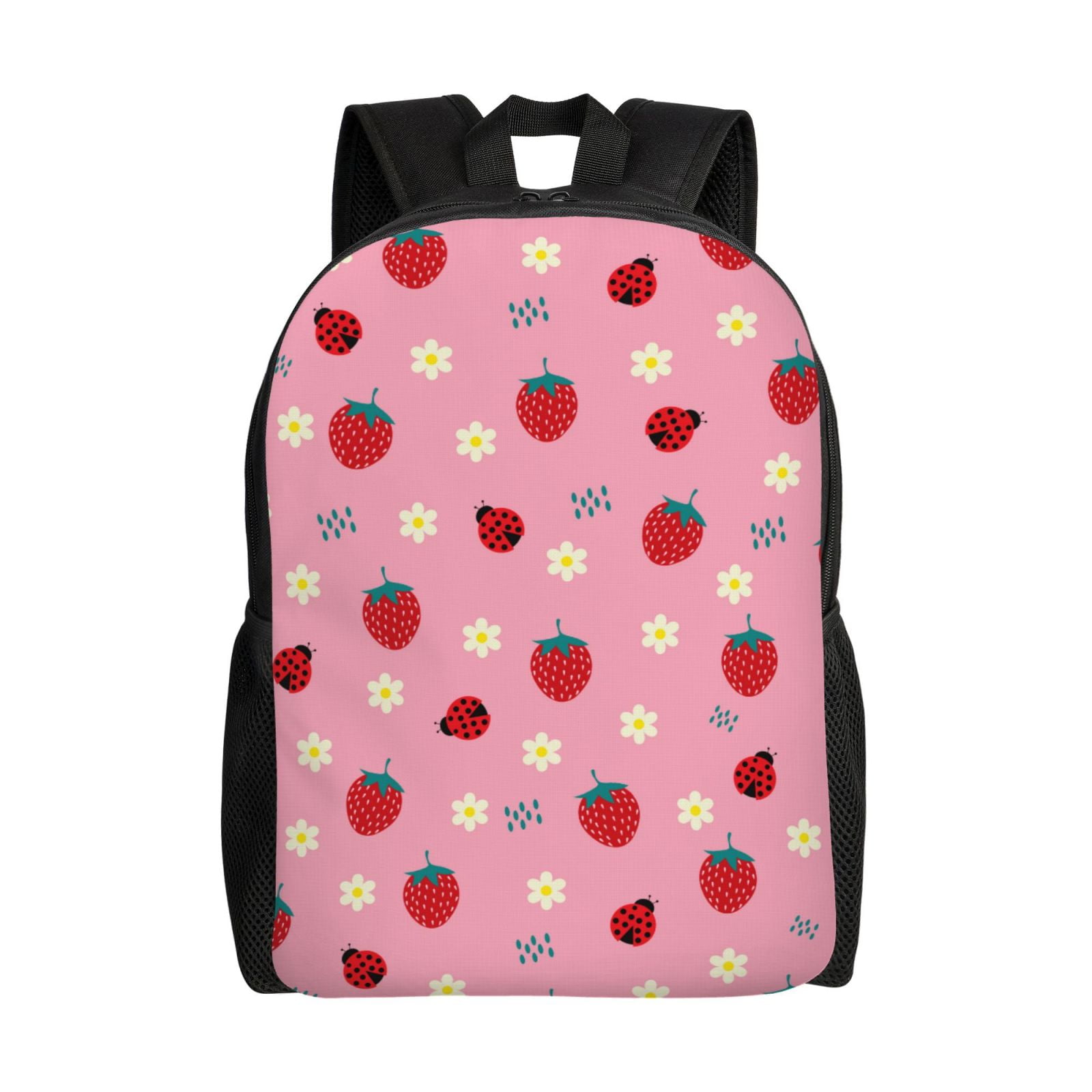 Geaub strawberry and ladybugs ultimate comfort and style: the perfect ...