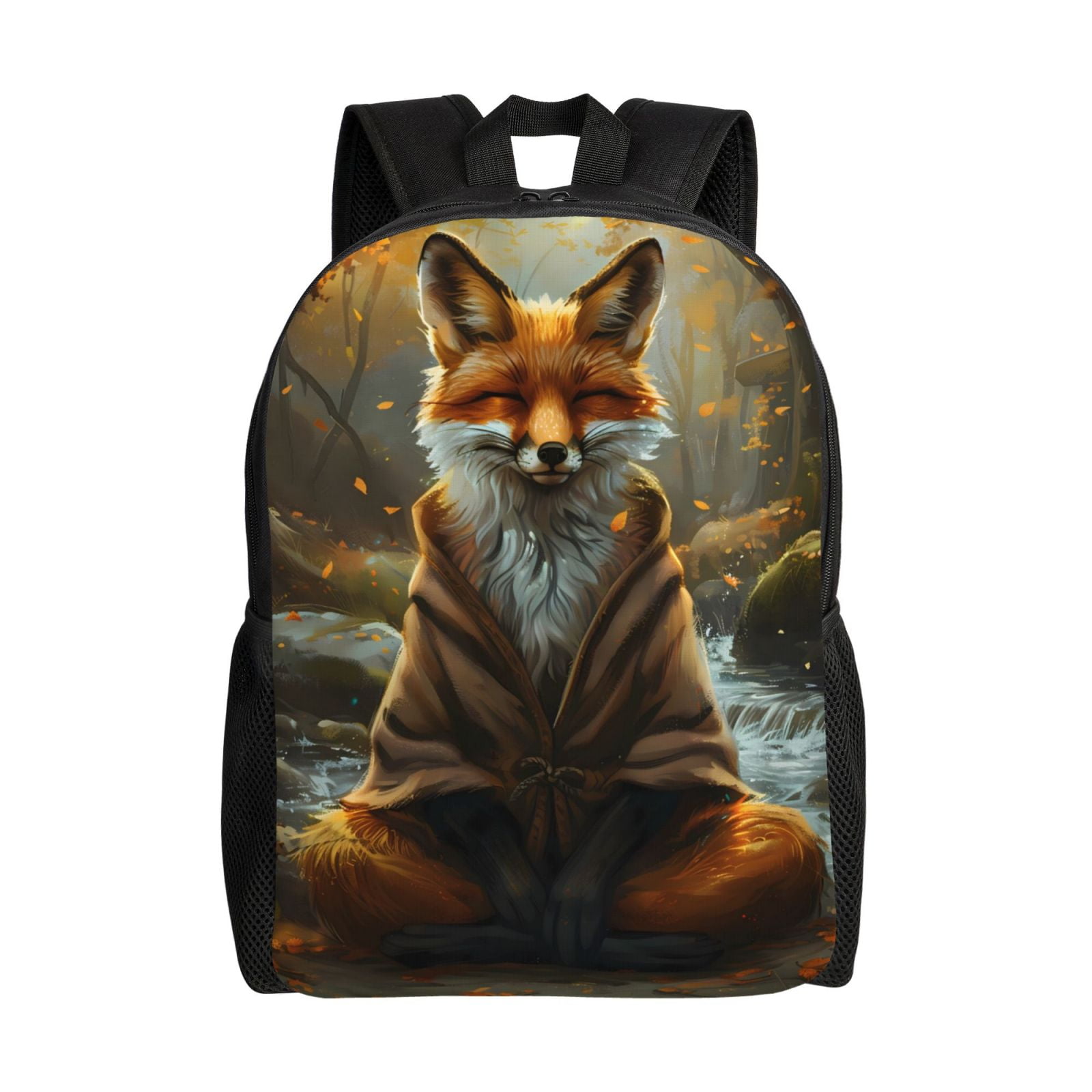 Geaub streamside meditating fox ultimate comfort and style: the perfect ...