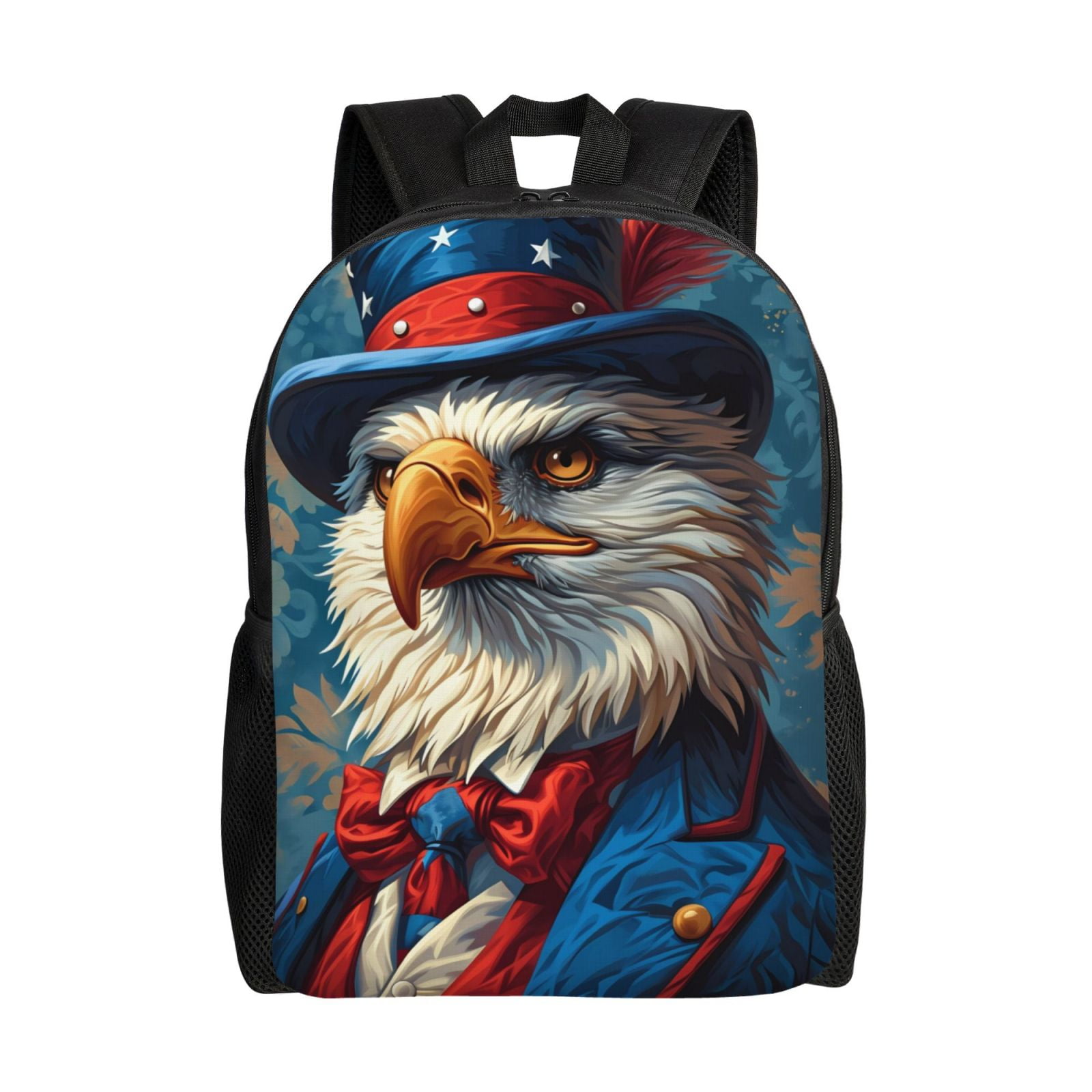 Geaub surreal bald eagle gentleman ultimate comfort and style: the ...