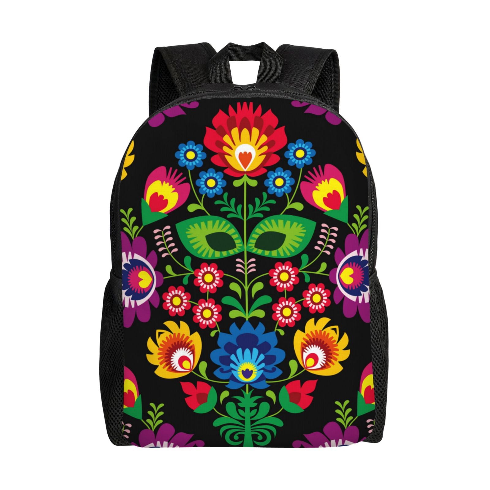 Geaub traditional floral polish ultimate comfort and style: the perfect ...