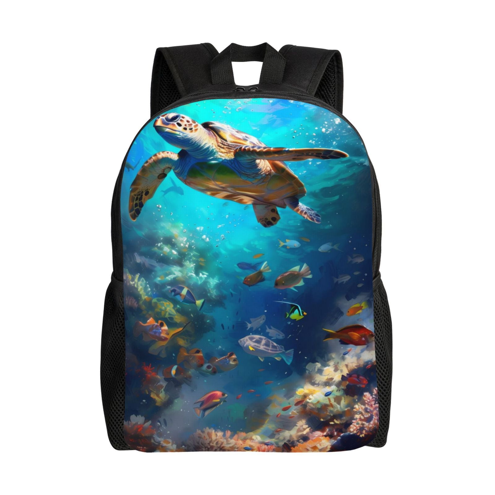 Geaub underwater fish turtle ultimate comfort and style: the perfect ...