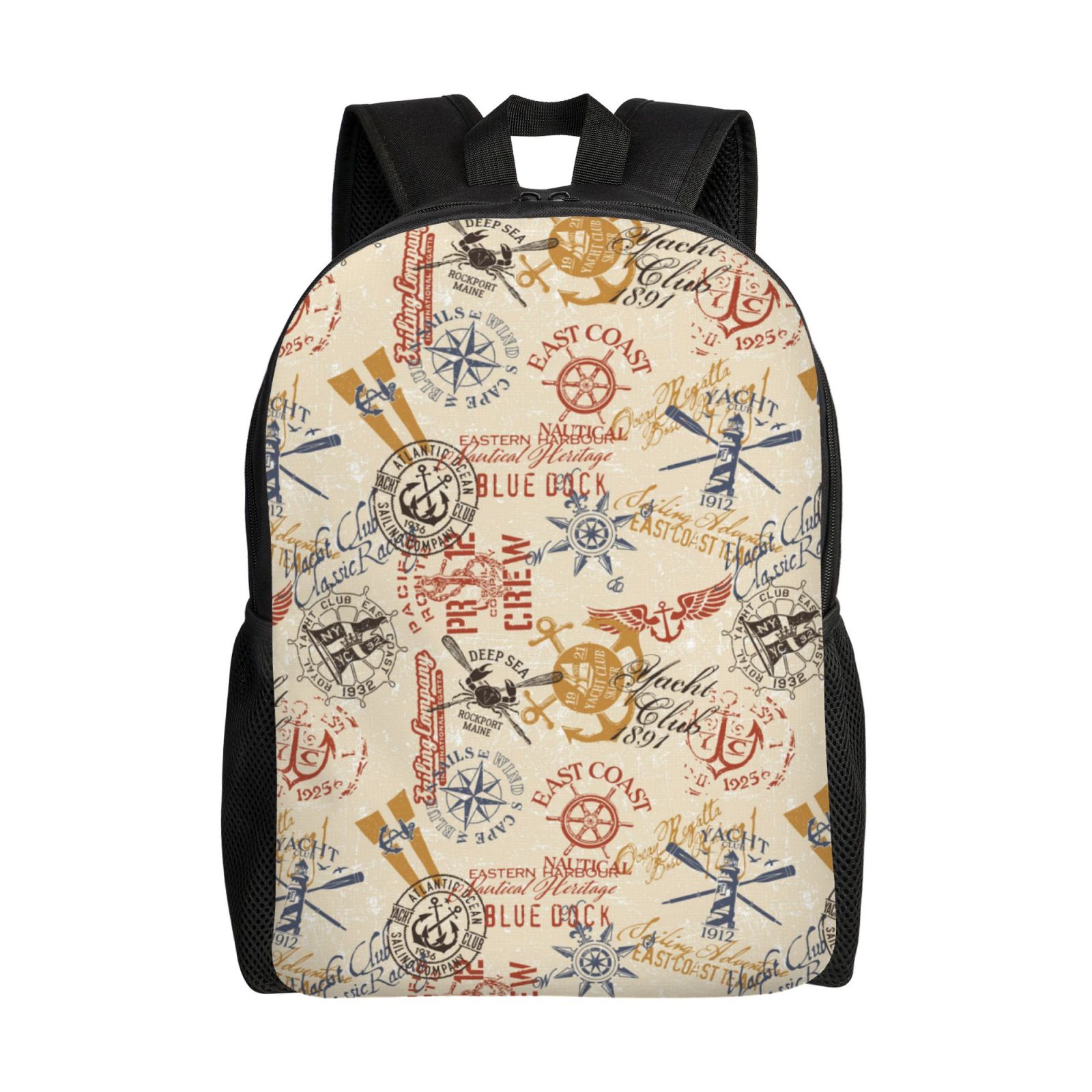 Geaub vintage nautical ultimate comfort and style: the perfect compact ...