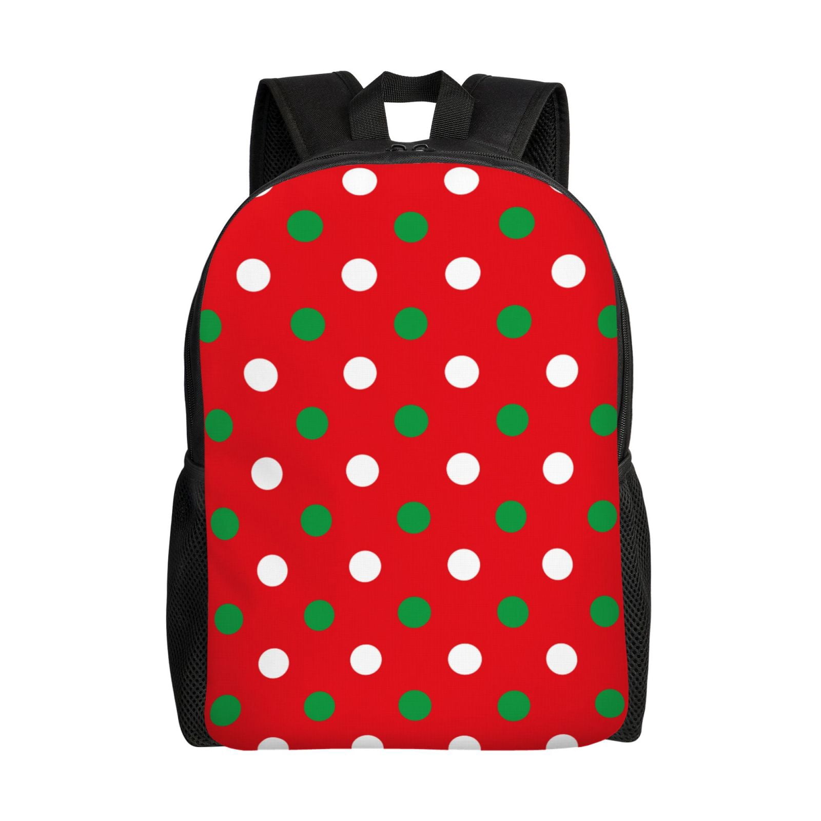 Geaub white and green polka dot ultimate comfort and style: the perfect ...