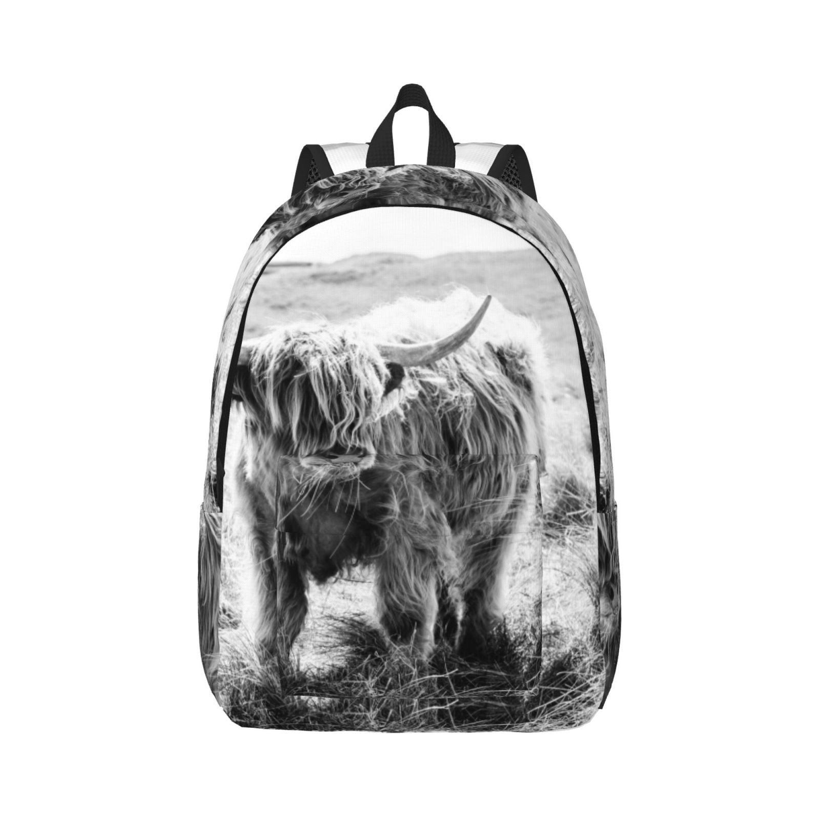 Geaub yak durable canvas backpack: stylish, lightweight, and spacious ...