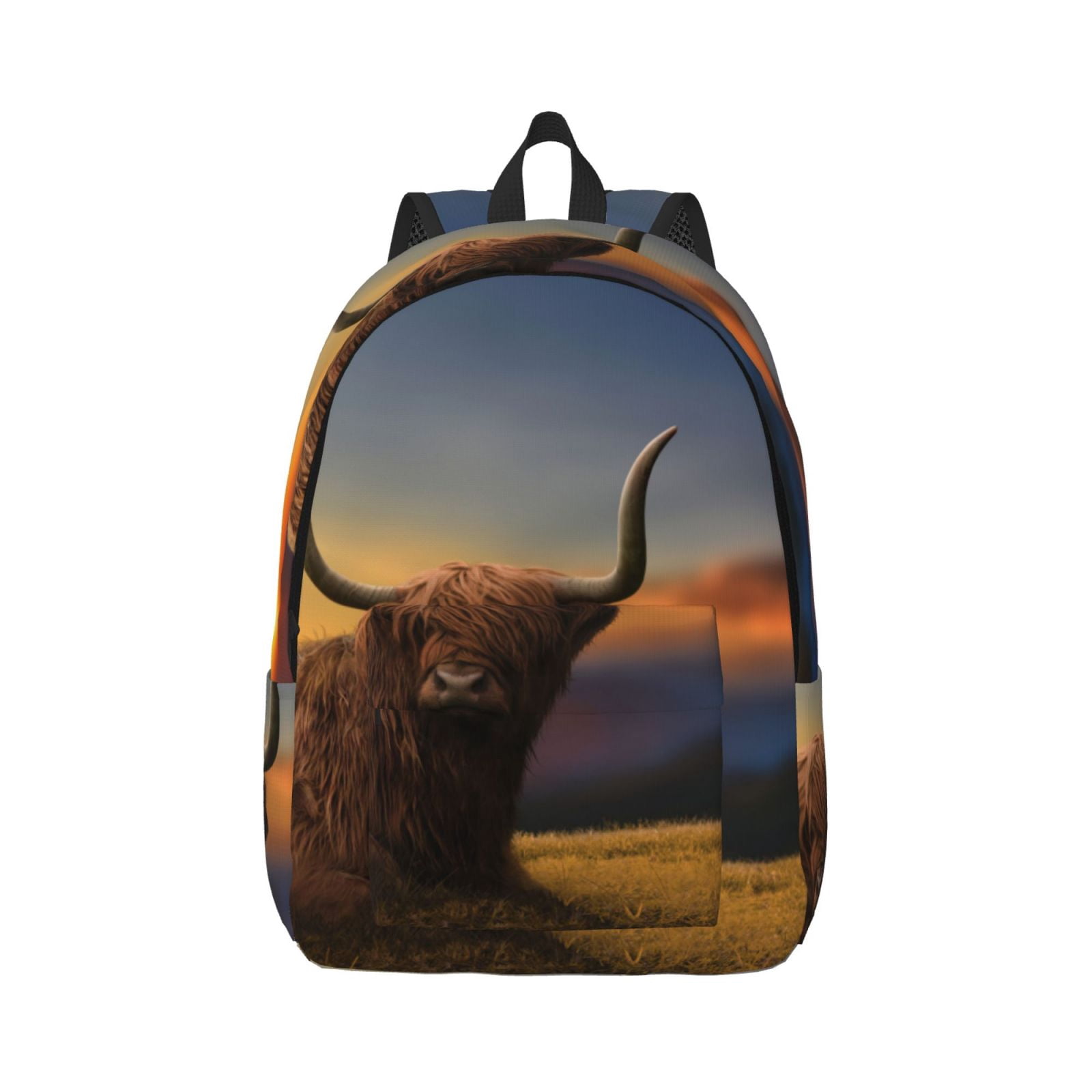 Geaub yak durable canvas backpack: stylish, lightweight, and spacious ...