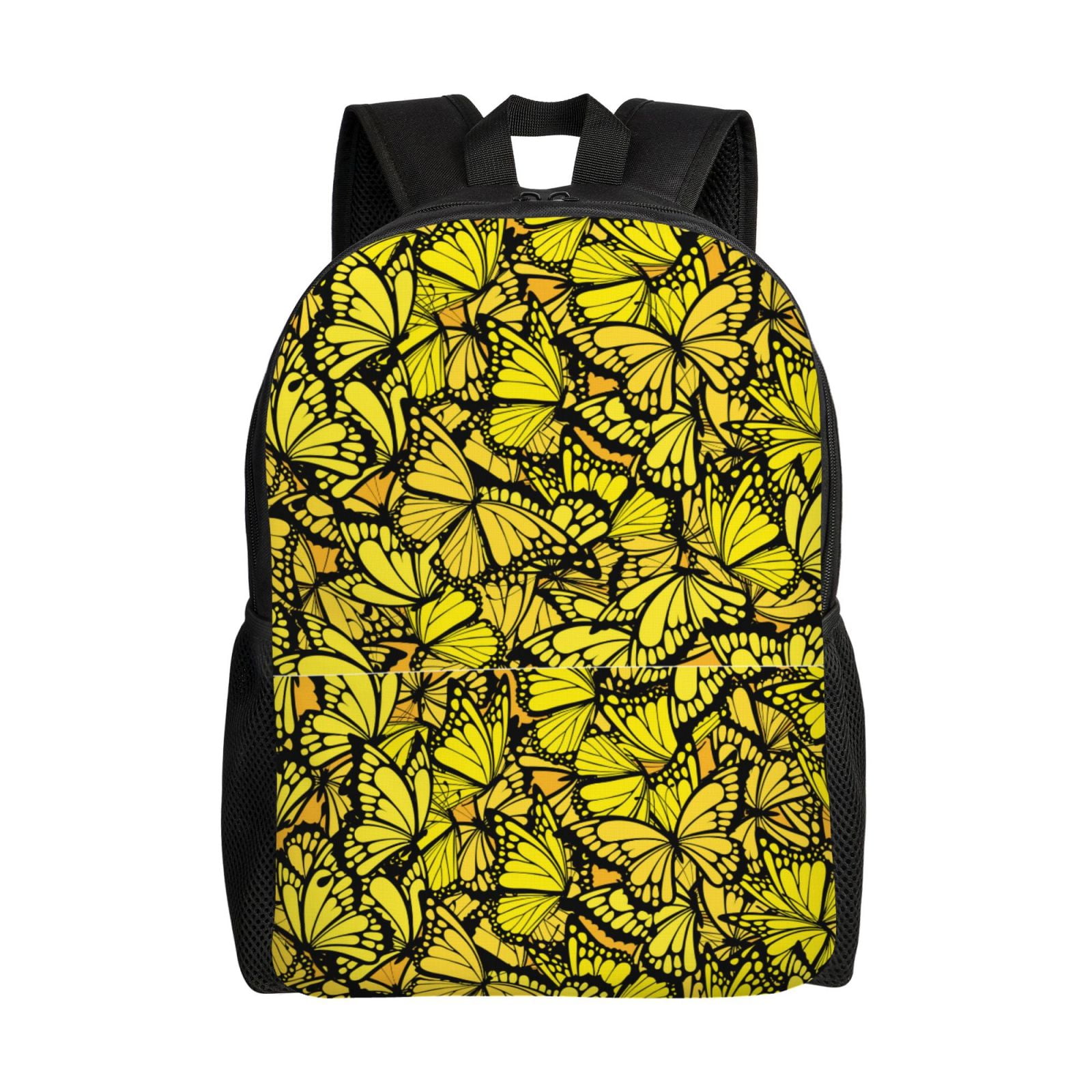 Geaub yellow butterflies ultimate comfort and style: the perfect ...