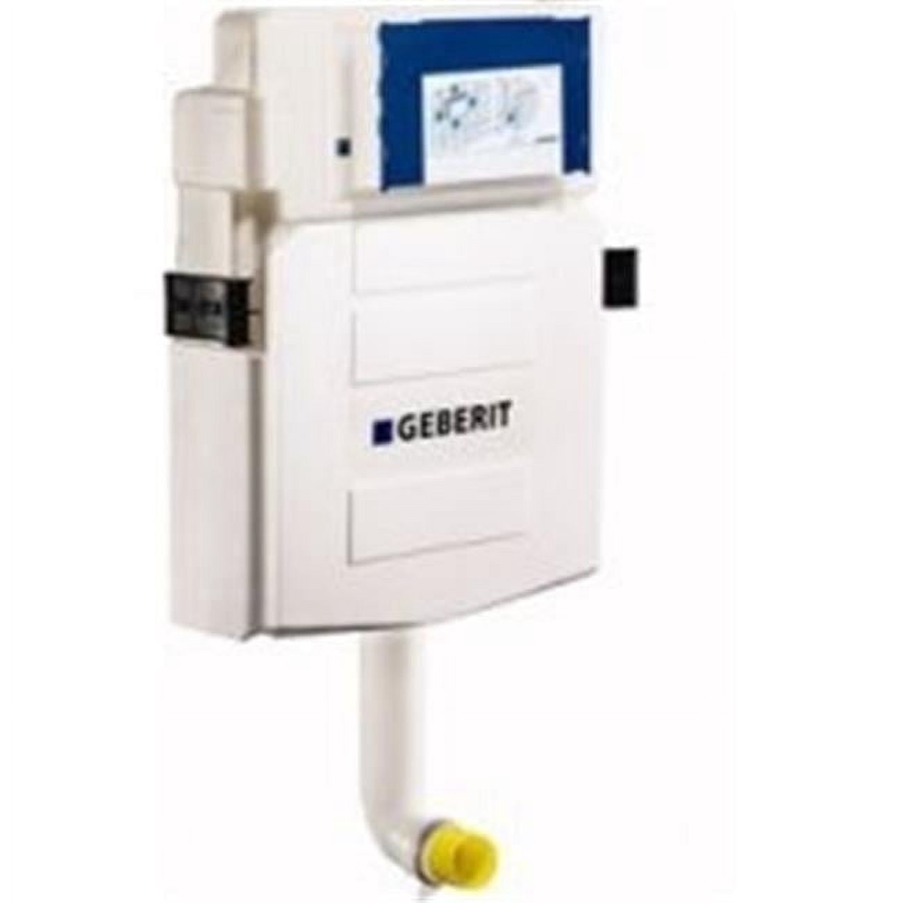 Geberit 109.304.00.5 In-Wall Tank For Floor Mounted Toilets - Walmart ...