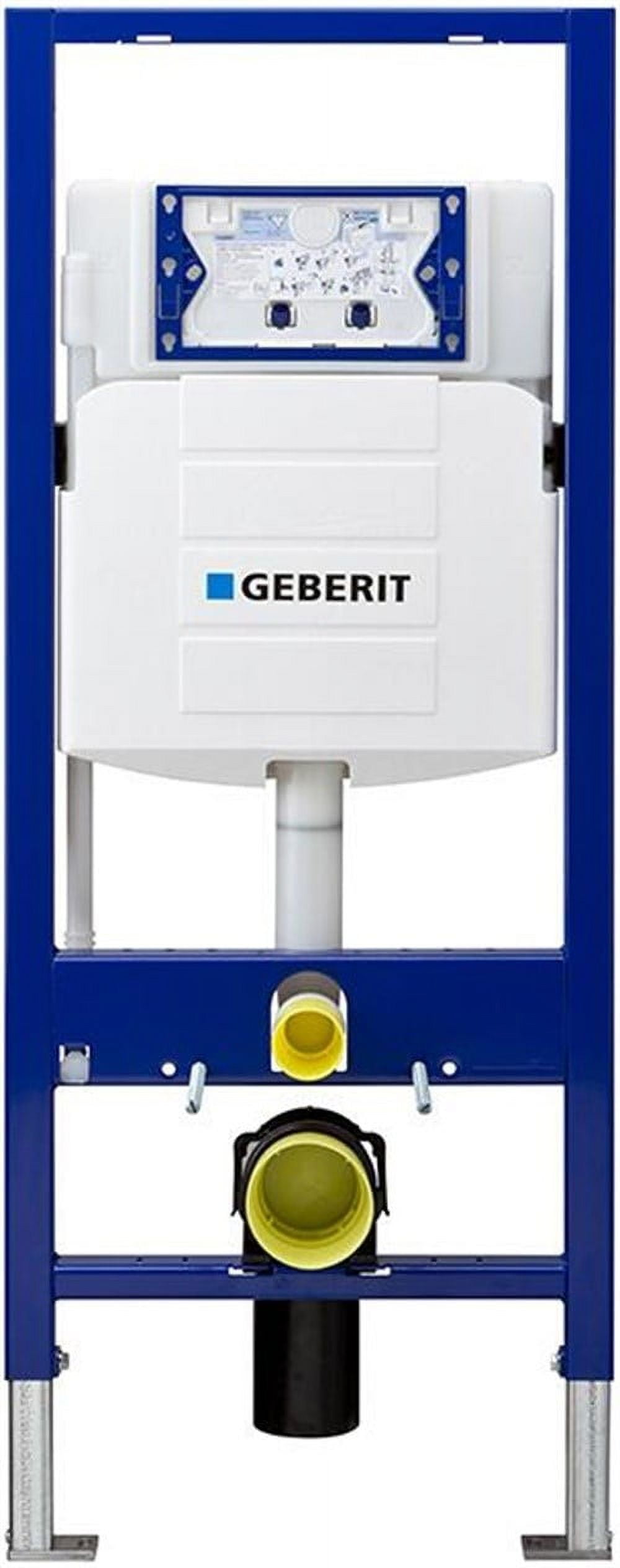 Geberit Duofix Element For Wall-Hung Wc, 120 Cm, With Sigma Concealed ...