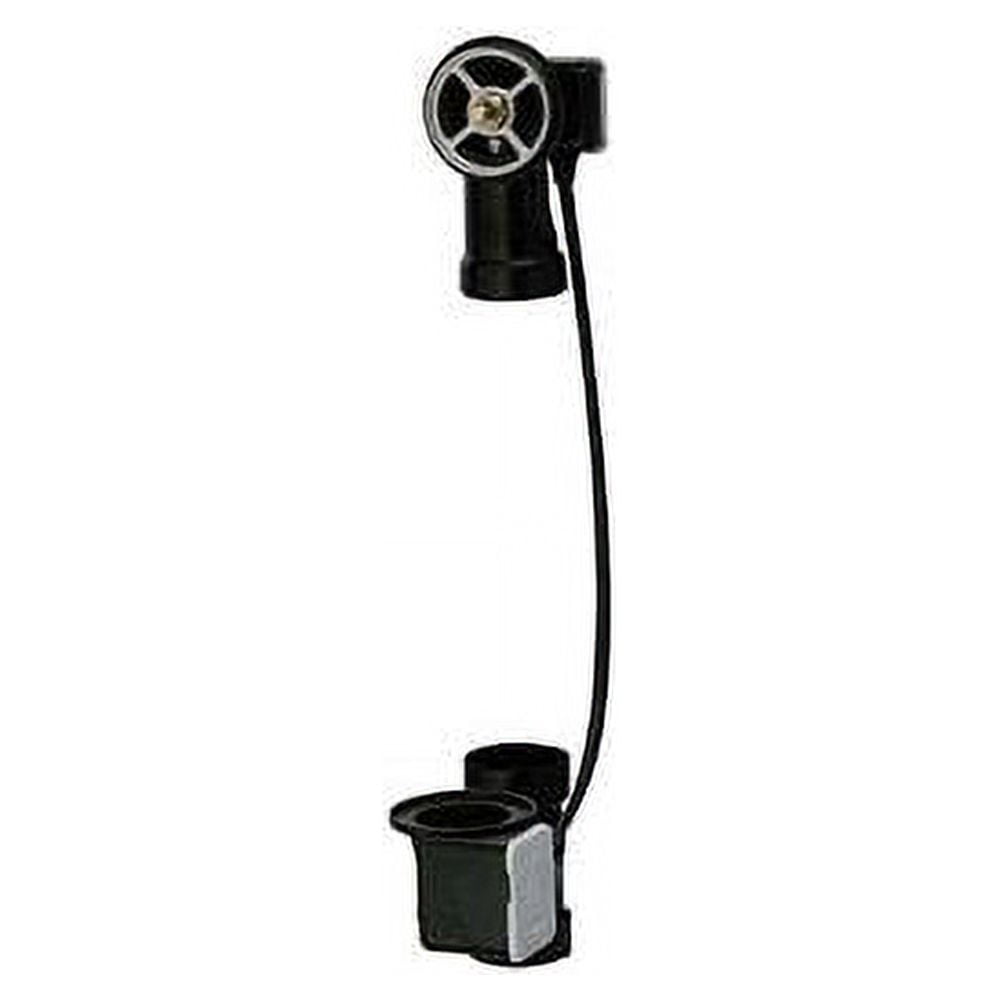 Geberit 151.502.00.1 12-16-Inch Tub Depth TurnControl Cable-Operated ...