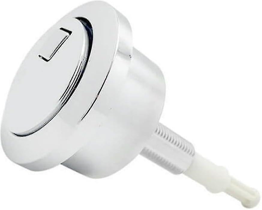 Geberit Type 280 Dual Actuation Push Button - Abs Chrome Plating (274.006) - 1 Kg (DPD ...