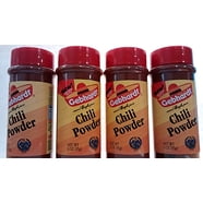 Gebhardt 3 oz. Chili Powder - Quality Tex-Mex Taste, Perfect for ...